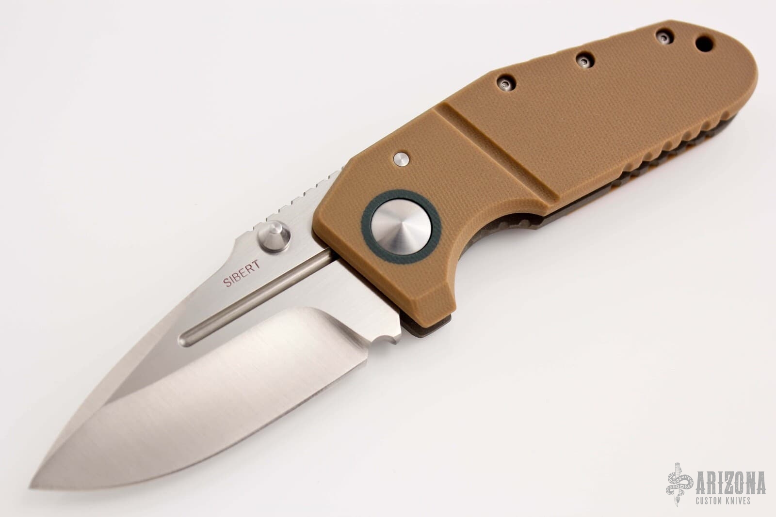 Mini Pocket Rocket - Arizona Custom Knives