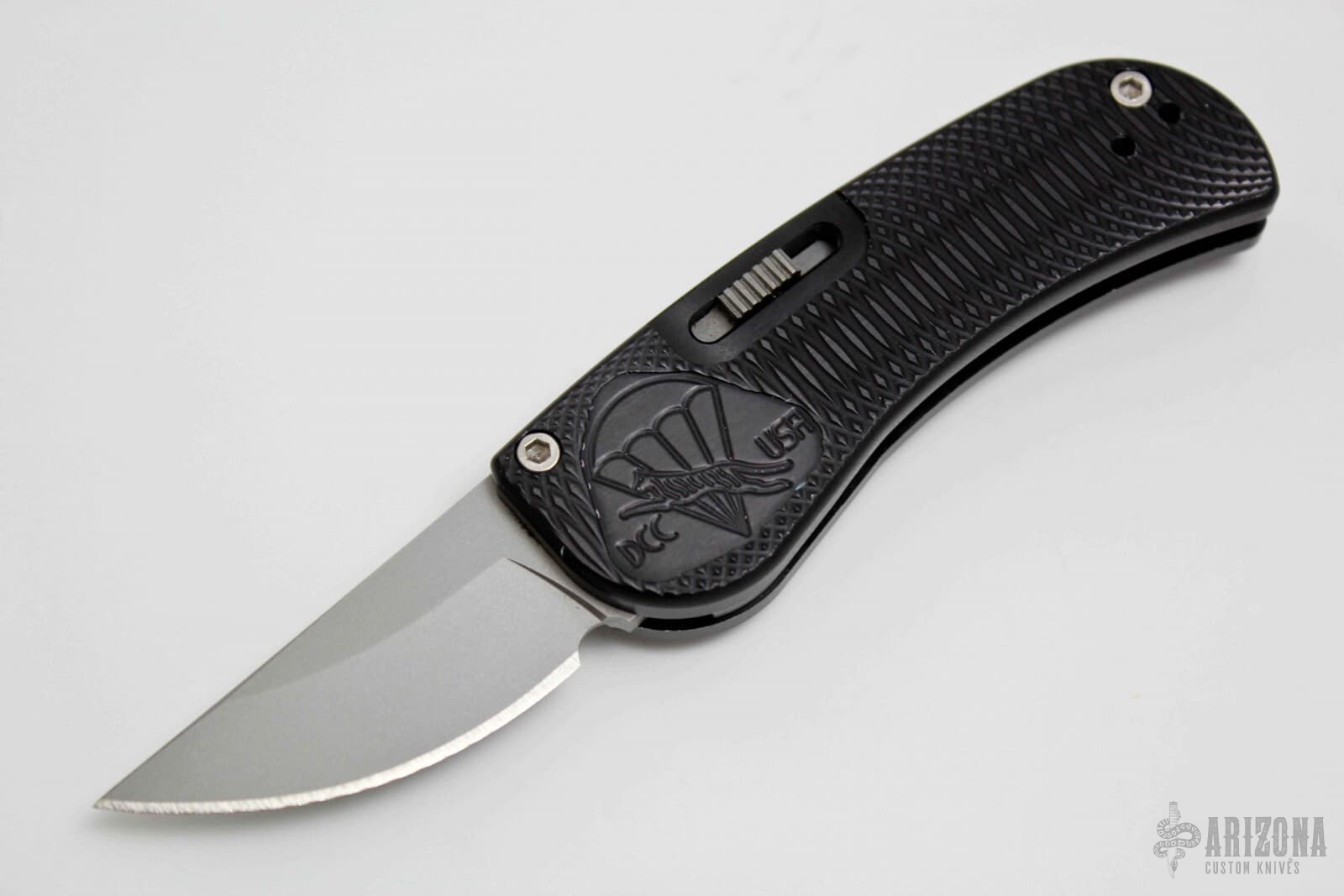 Mini Rung Sat - Arizona Custom Knives