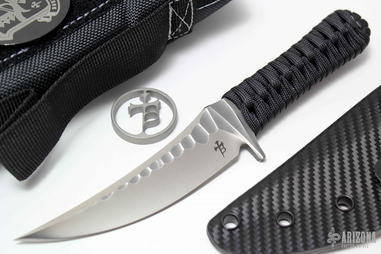 Mini SBK - Arizona Custom Knives