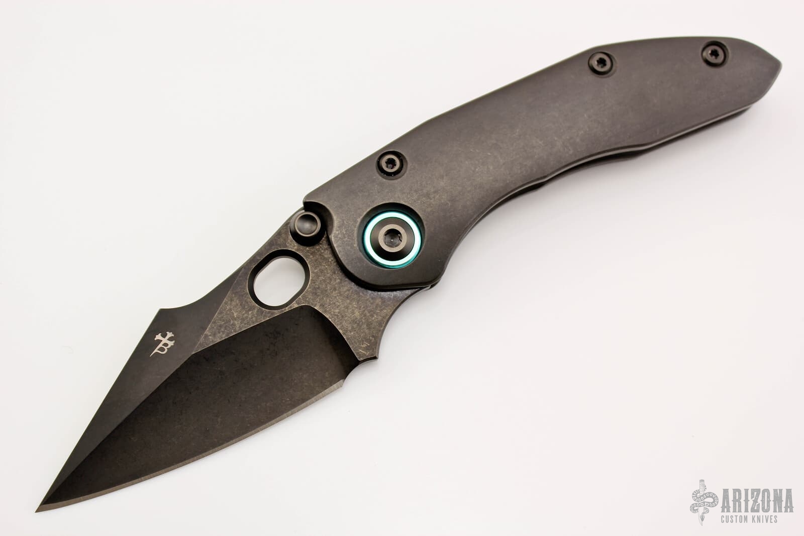 Mini Stitch - DLC - Arizona Custom Knives
