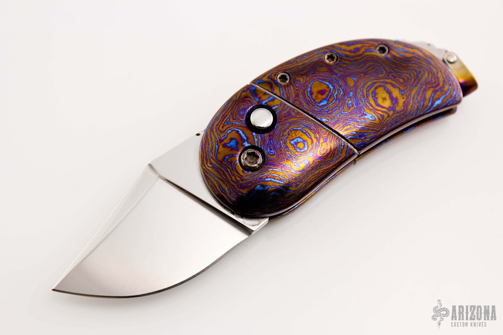 Minnow - Model 13 - Arizona Custom Knives