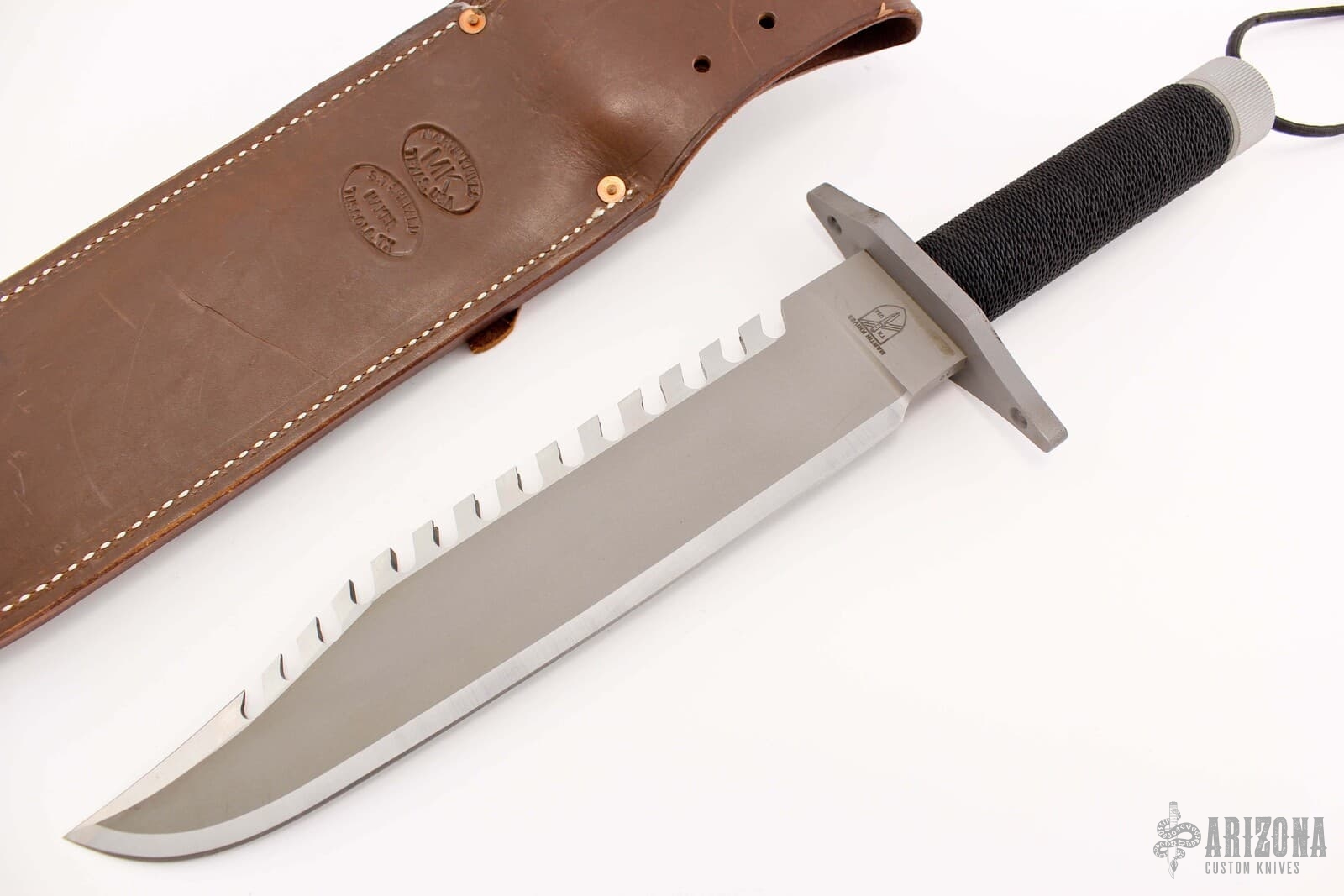 Mission - Survival Knife - Arizona Custom Knives