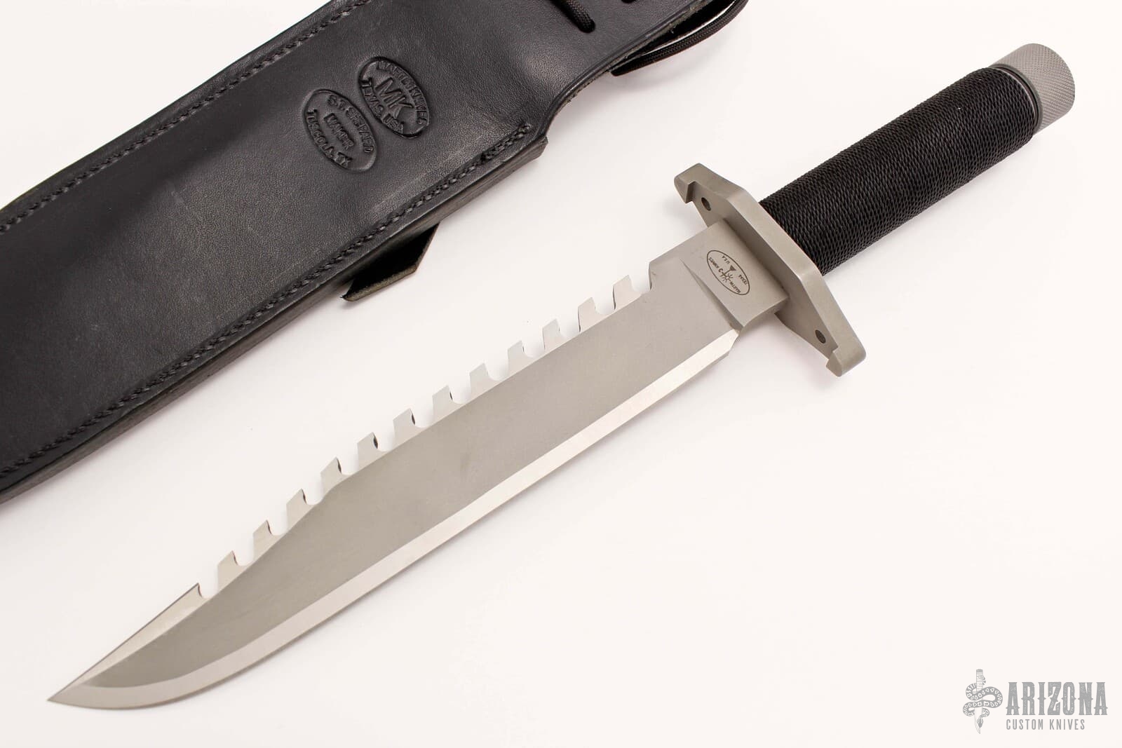 Mission - Survival Knife - Arizona Custom Knives