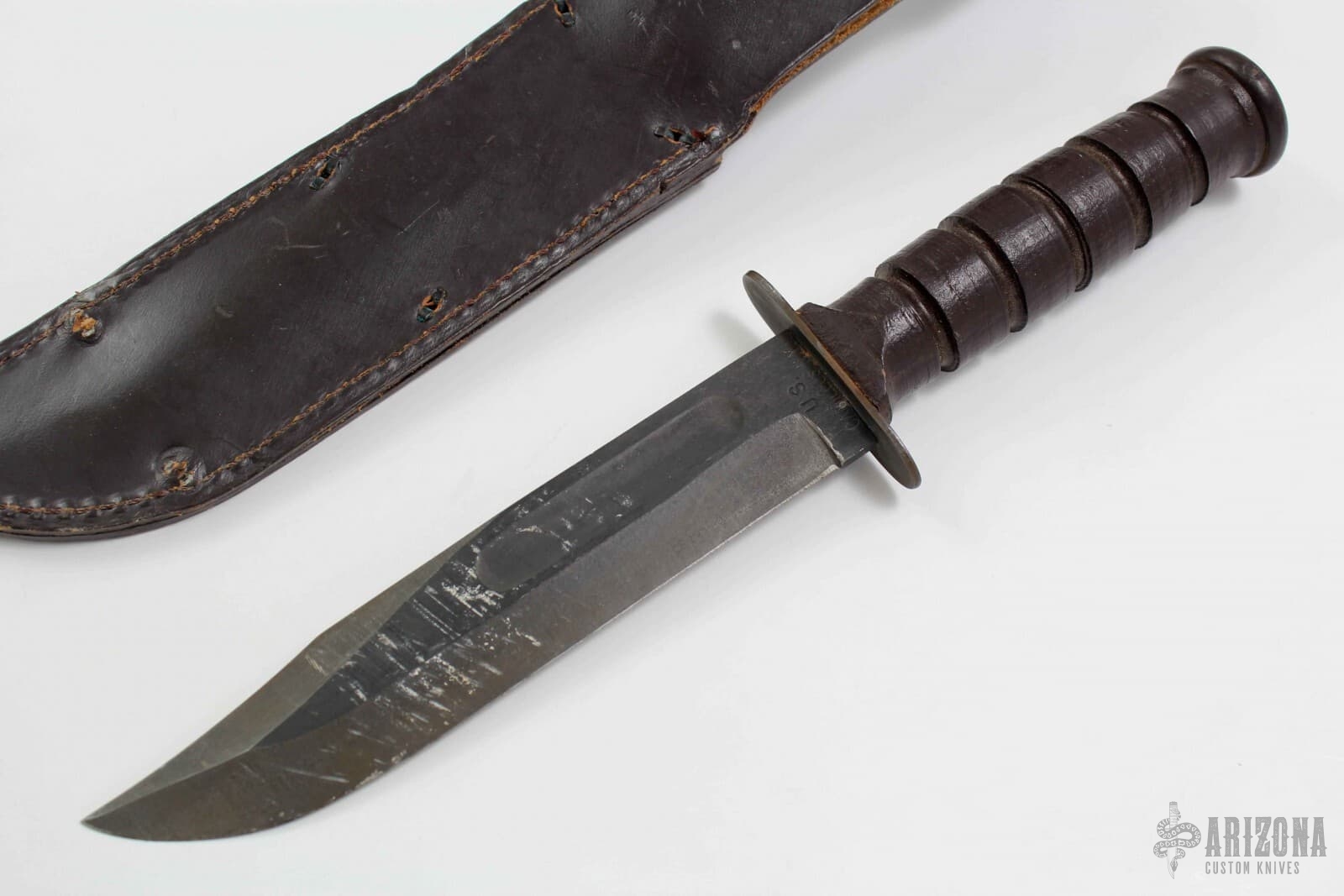 MK2 Fighting knife - Arizona Custom Knives