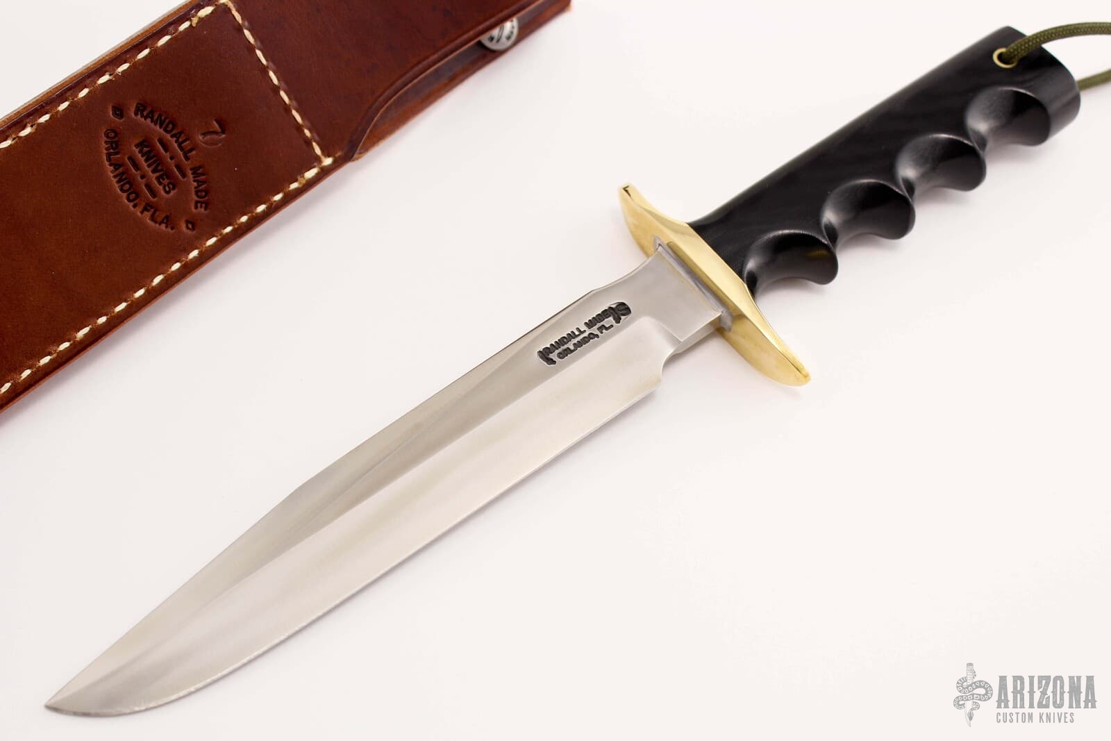 Model 16 Special Fighter - Arizona Custom Knives