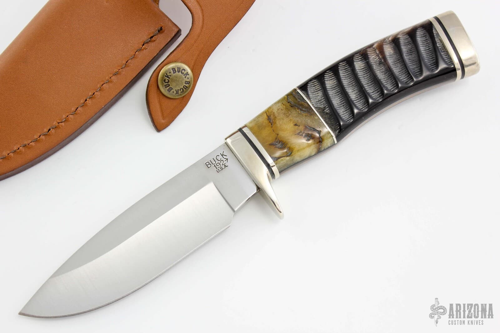 Model 192 Vanguard - 1 of 250 - Arizona Custom Knives