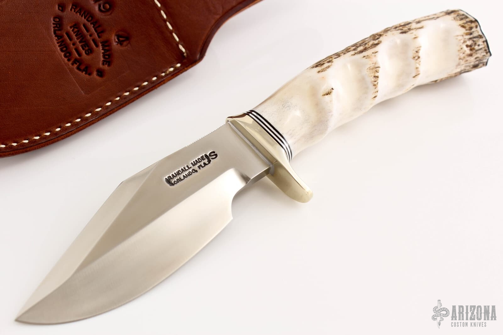 Model 19-4 Bushmaster - Arizona Custom Knives