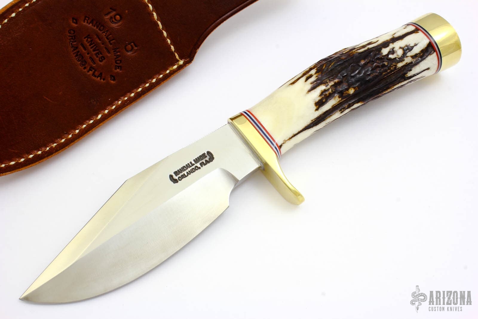 Model 19-5 Bushmaster - Arizona Custom Knives