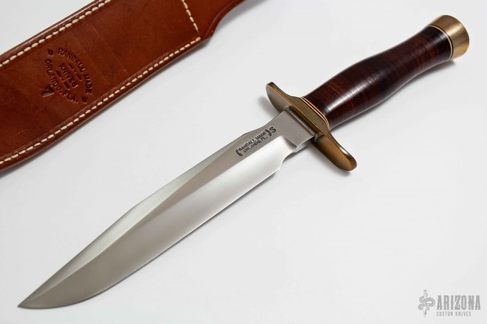 Model 1-7 - Commando Handle - Arizona Custom Knives