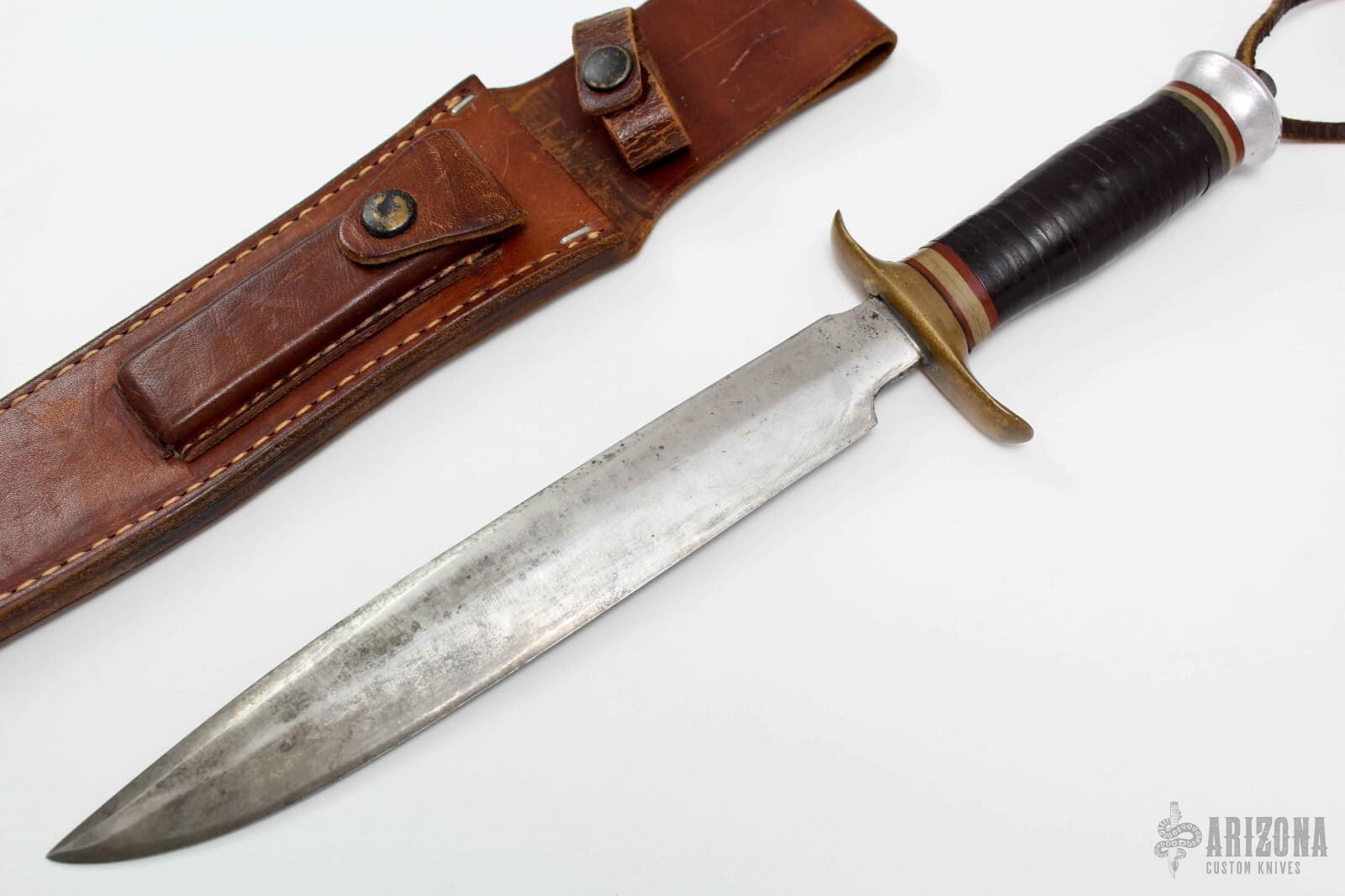 Model 1-8" - All Purpose Fighting Knife - SPRINGFIELD MASS - Arizona ...