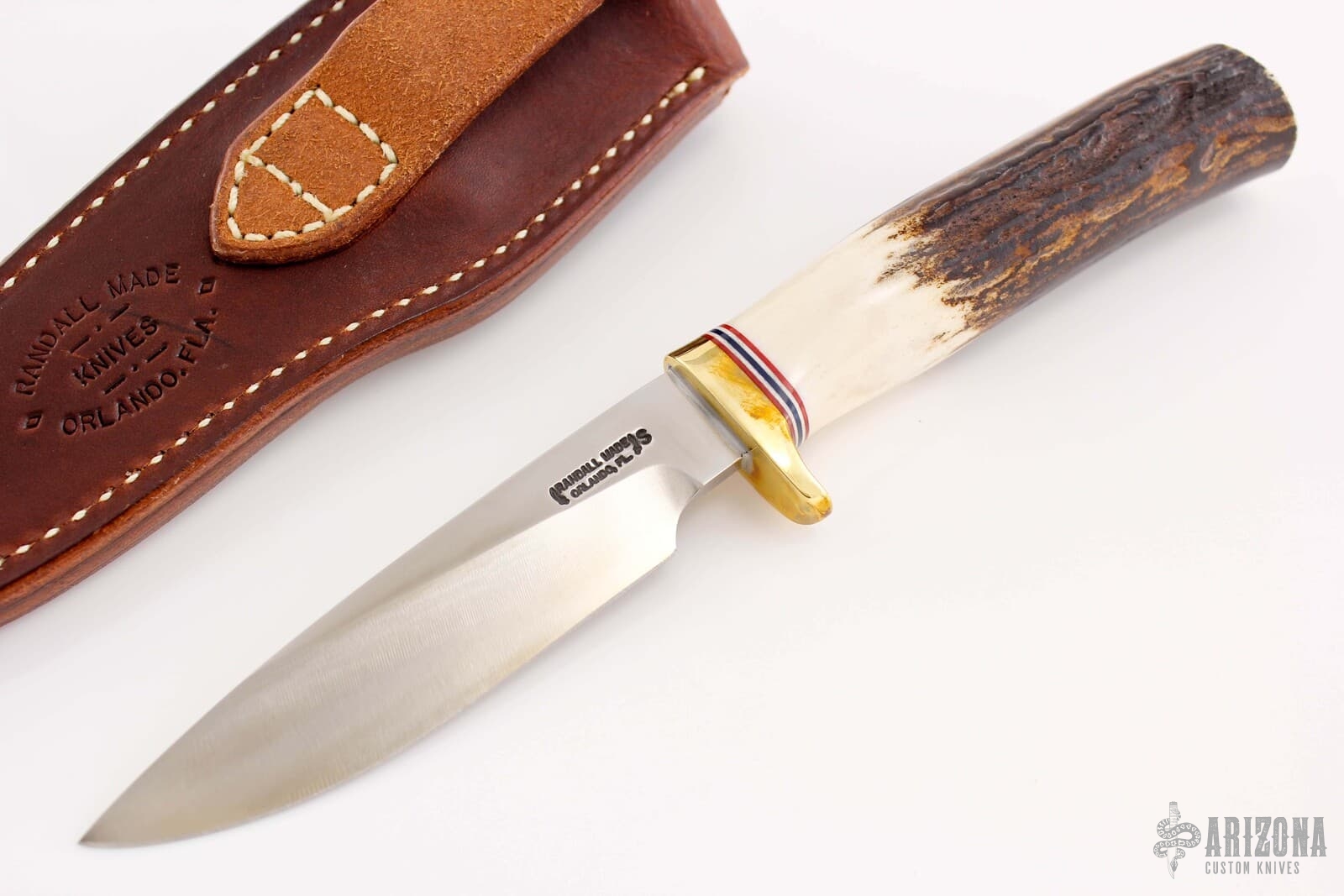 Model 26 - Pathfinder - Arizona Custom Knives