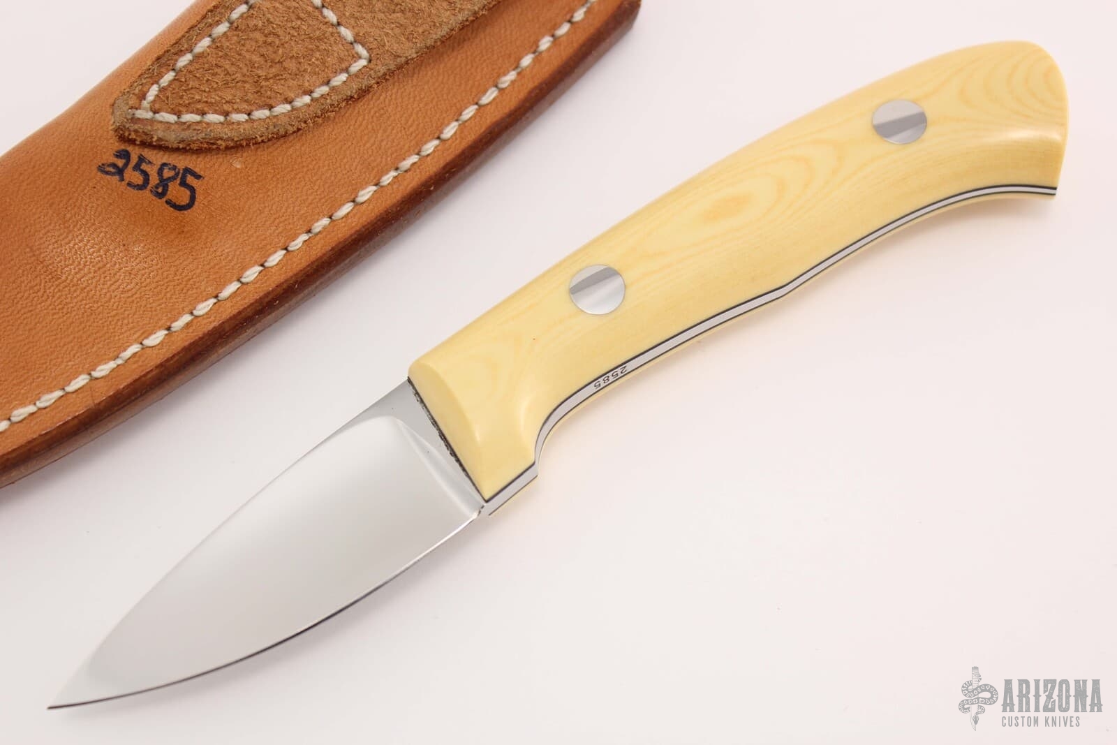 Model 3 - Little Dude - Arizona Custom Knives