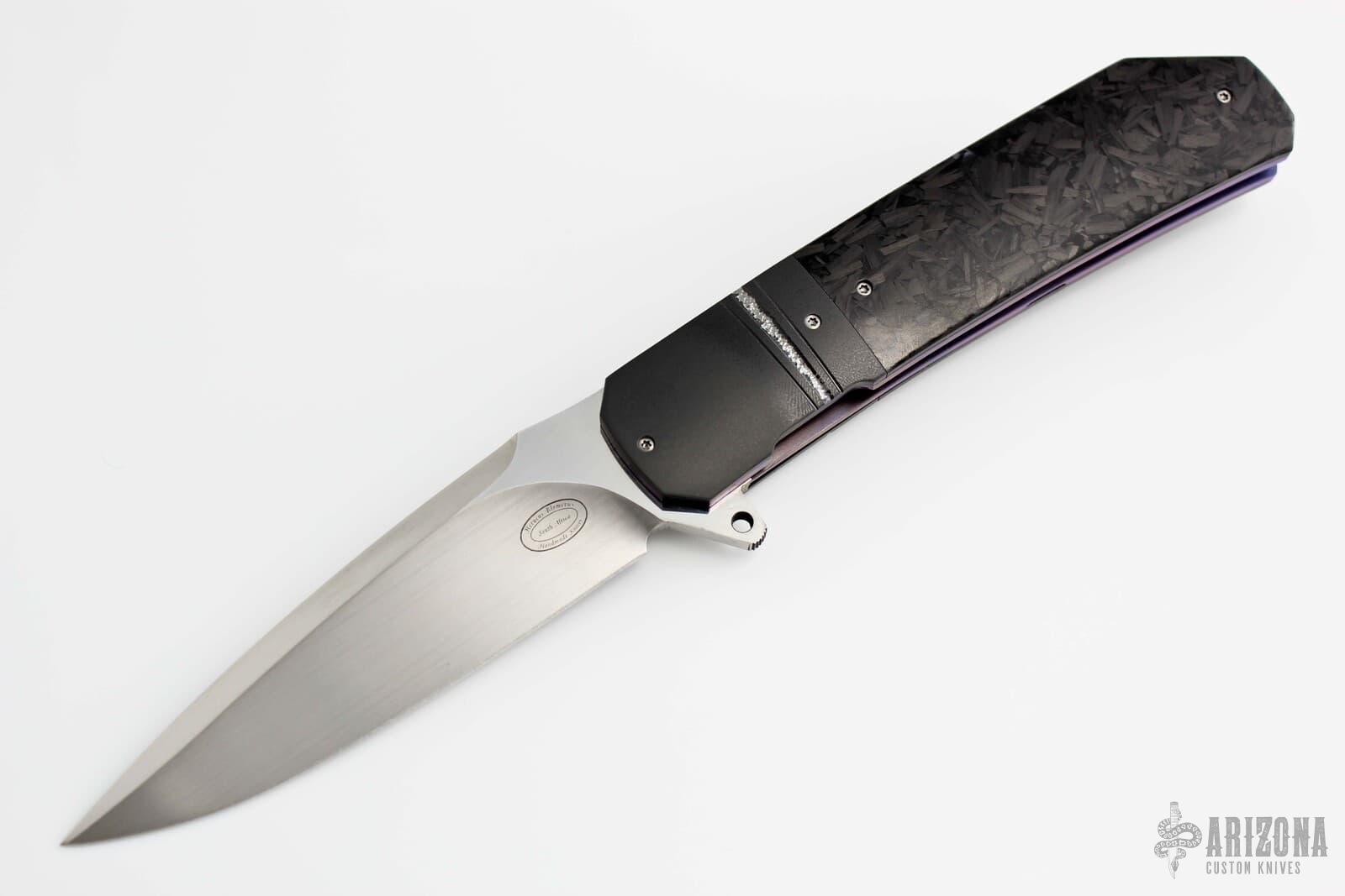Model LL12 | Arizona Custom Knives