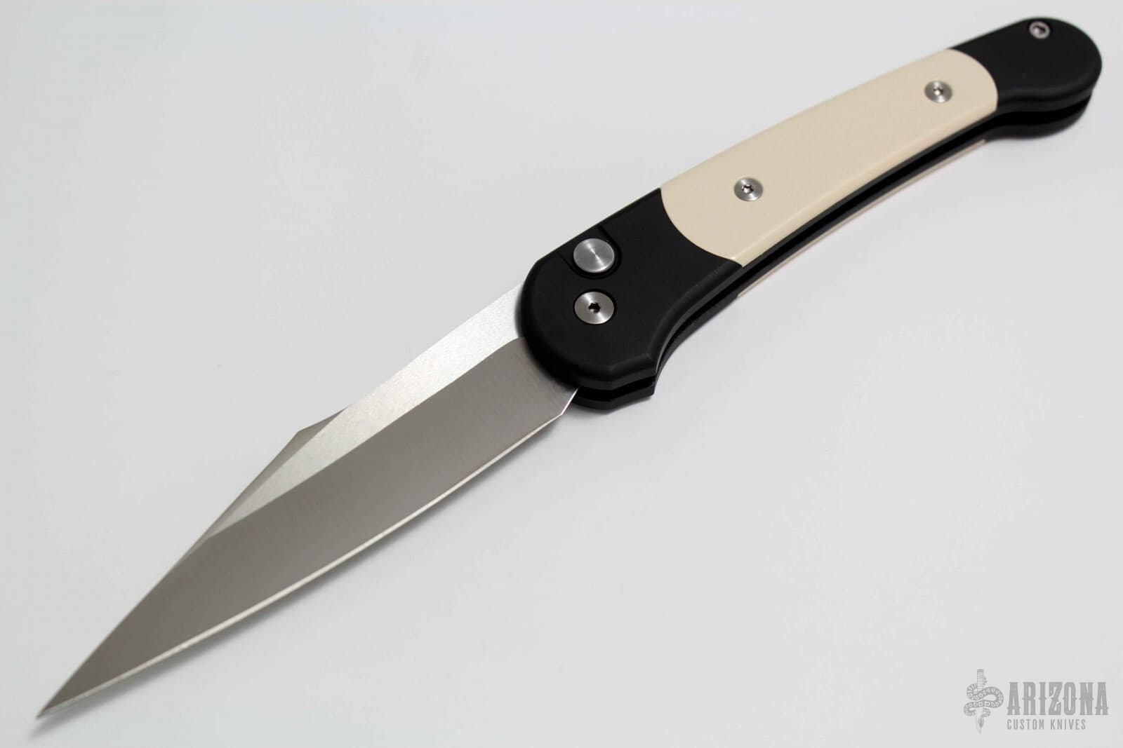 Monaco - Blade Show 2007 Prototype #13 of 80 - Arizona Custom Knives