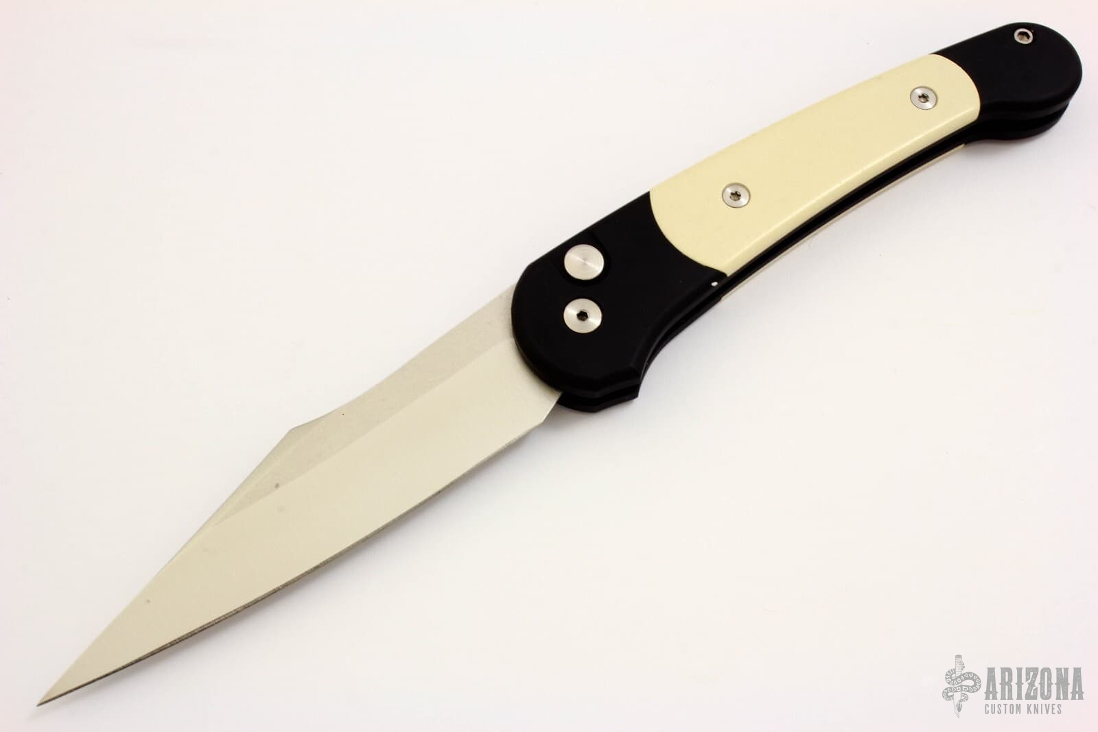 Monaco - Blade Show 2007 Prototype #22 of 86 | Arizona Custom Knives