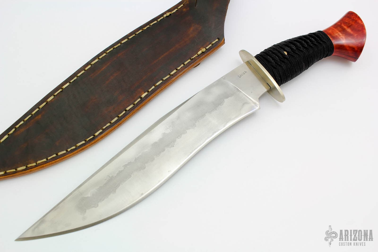 Monster Spirit Blade - Arizona Custom Knives