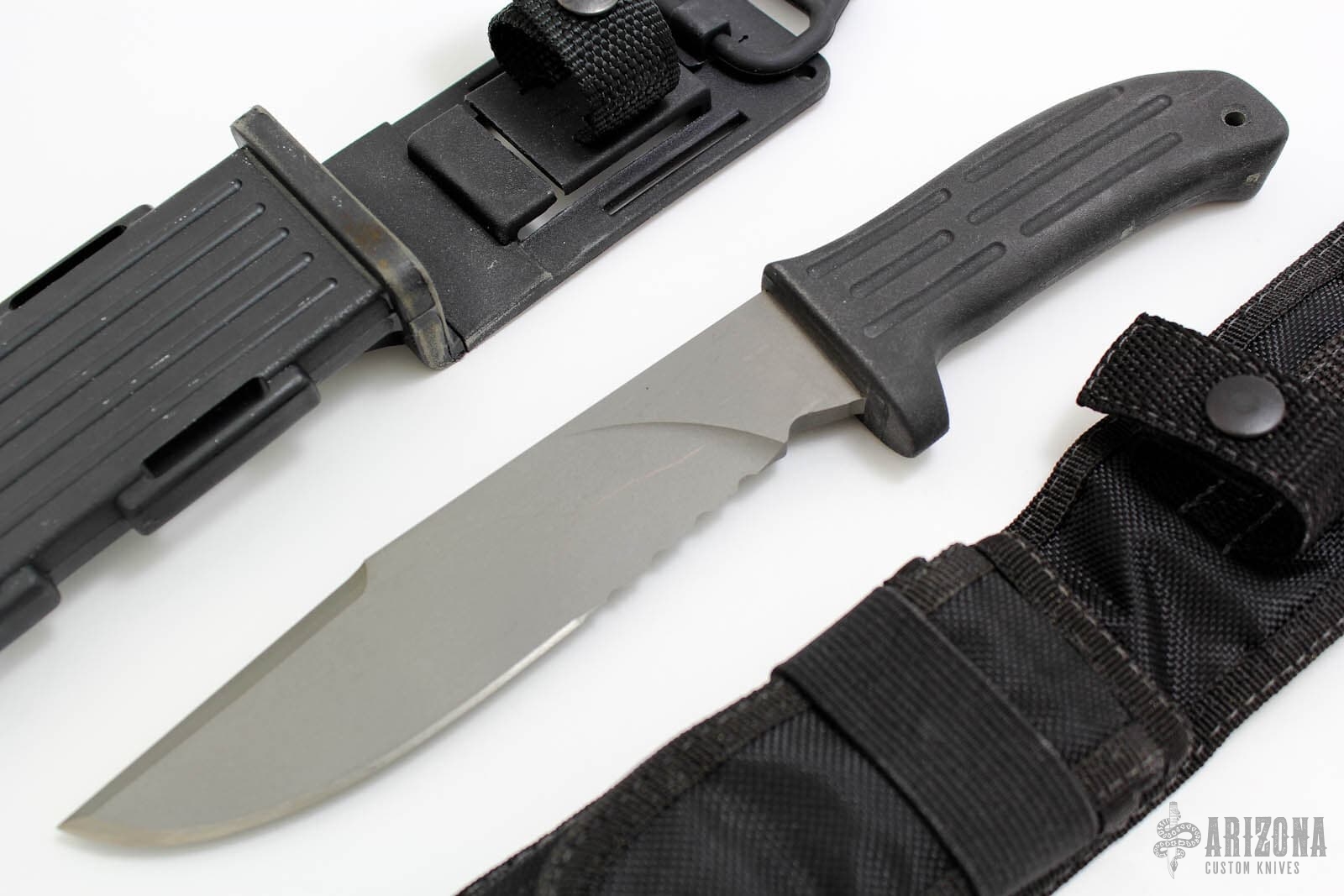 MPK - 2 Sheaths - Arizona Custom Knives