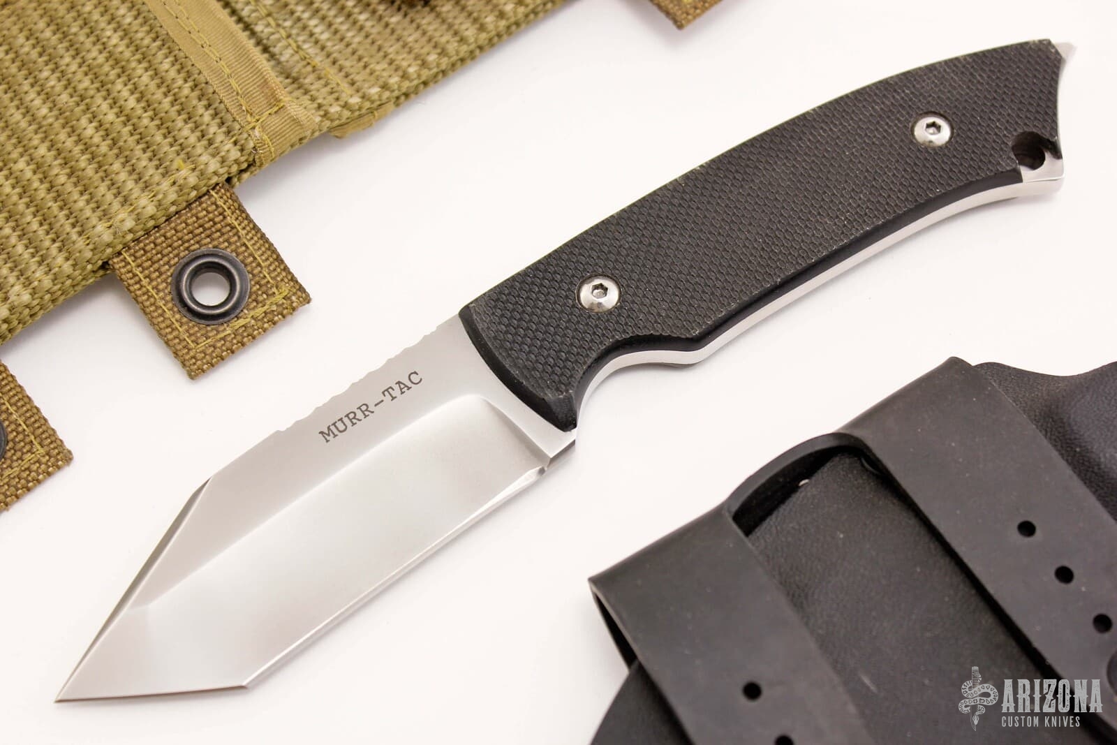 Murr-Tac - Arizona Custom Knives
