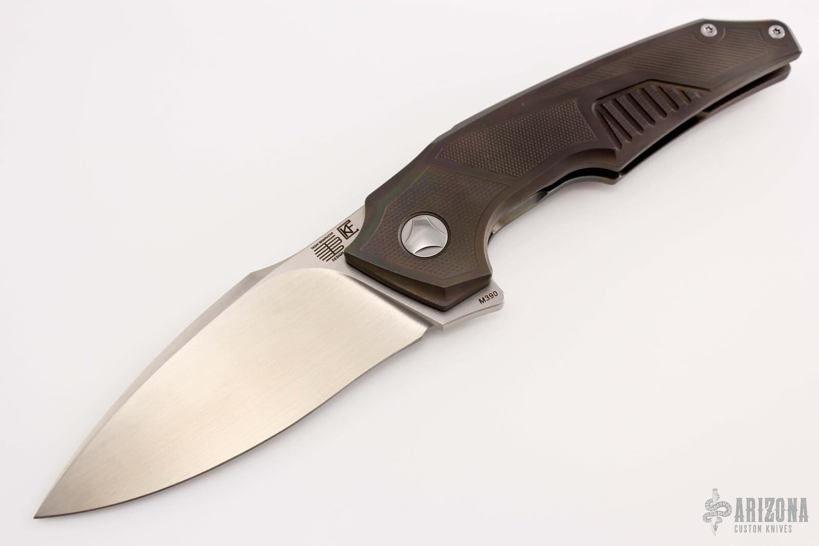 Muscle Flipper - Tashi Bharucha Design - Customized by Tashi - Arizona ...