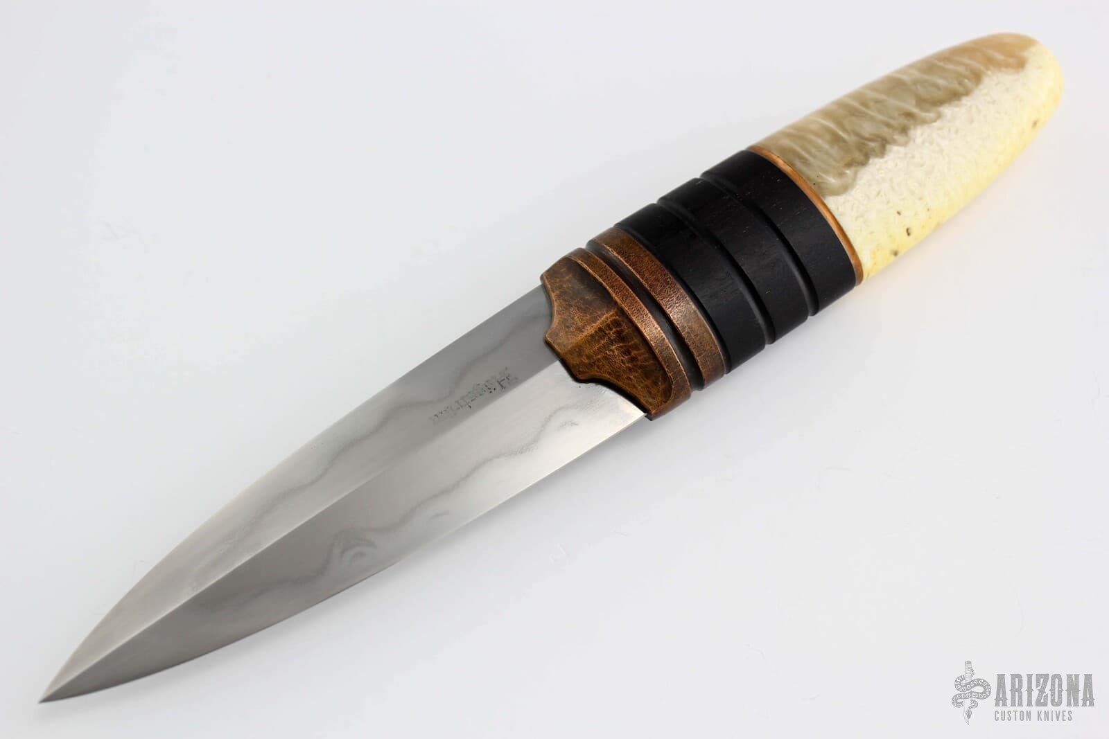 Muskox Dagger - Arizona Custom Knives