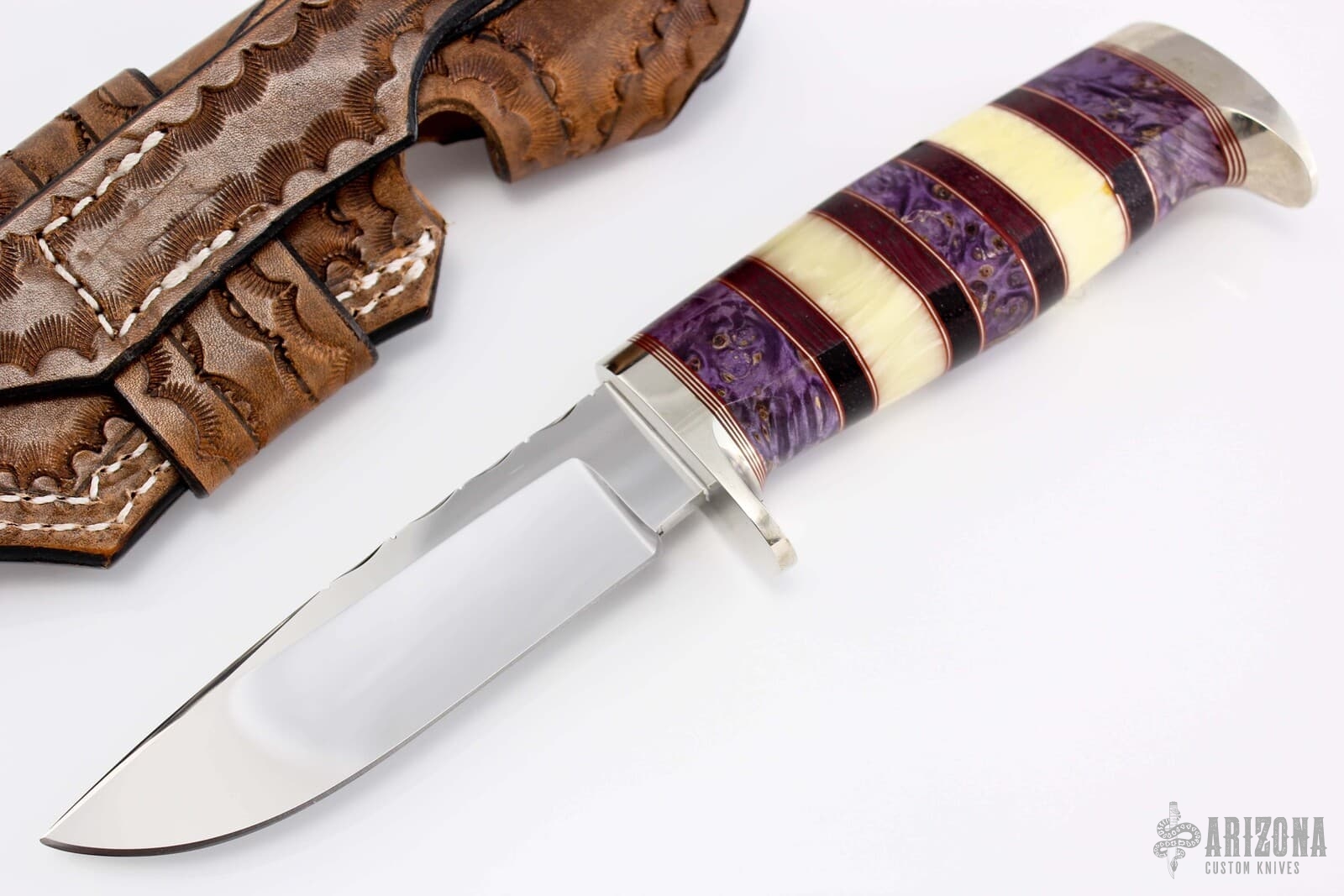 My Knife - Arizona Custom Knives