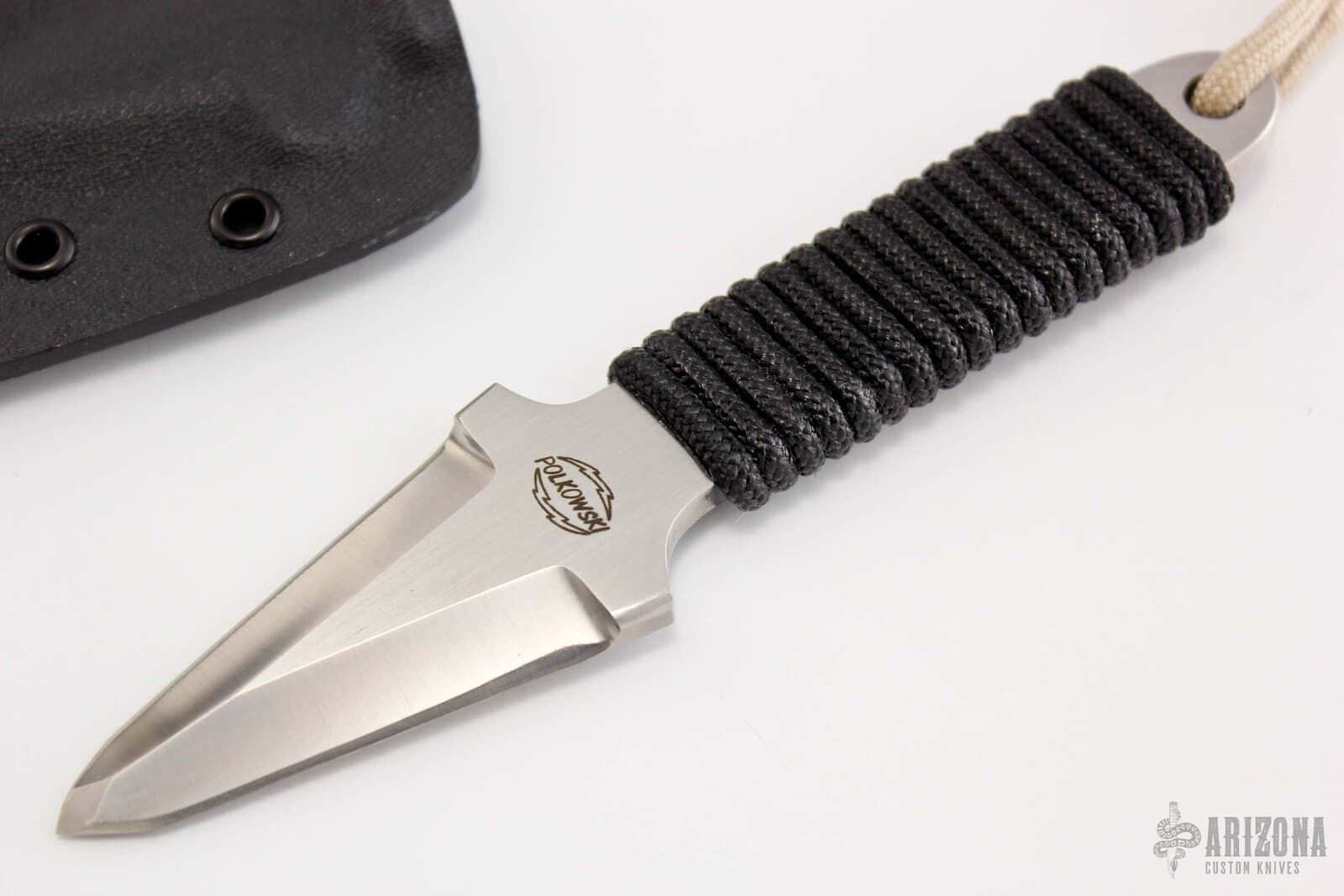 Neck Dagger - Arizona Custom Knives