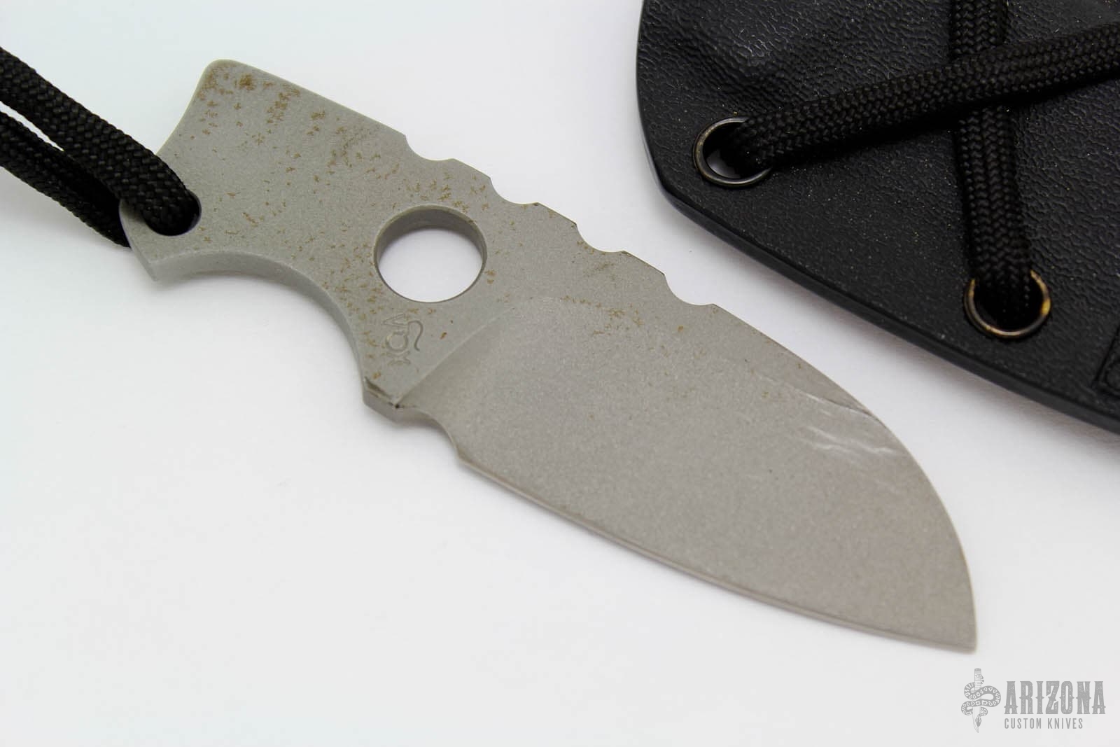 Neck Knife - Arizona Custom Knives