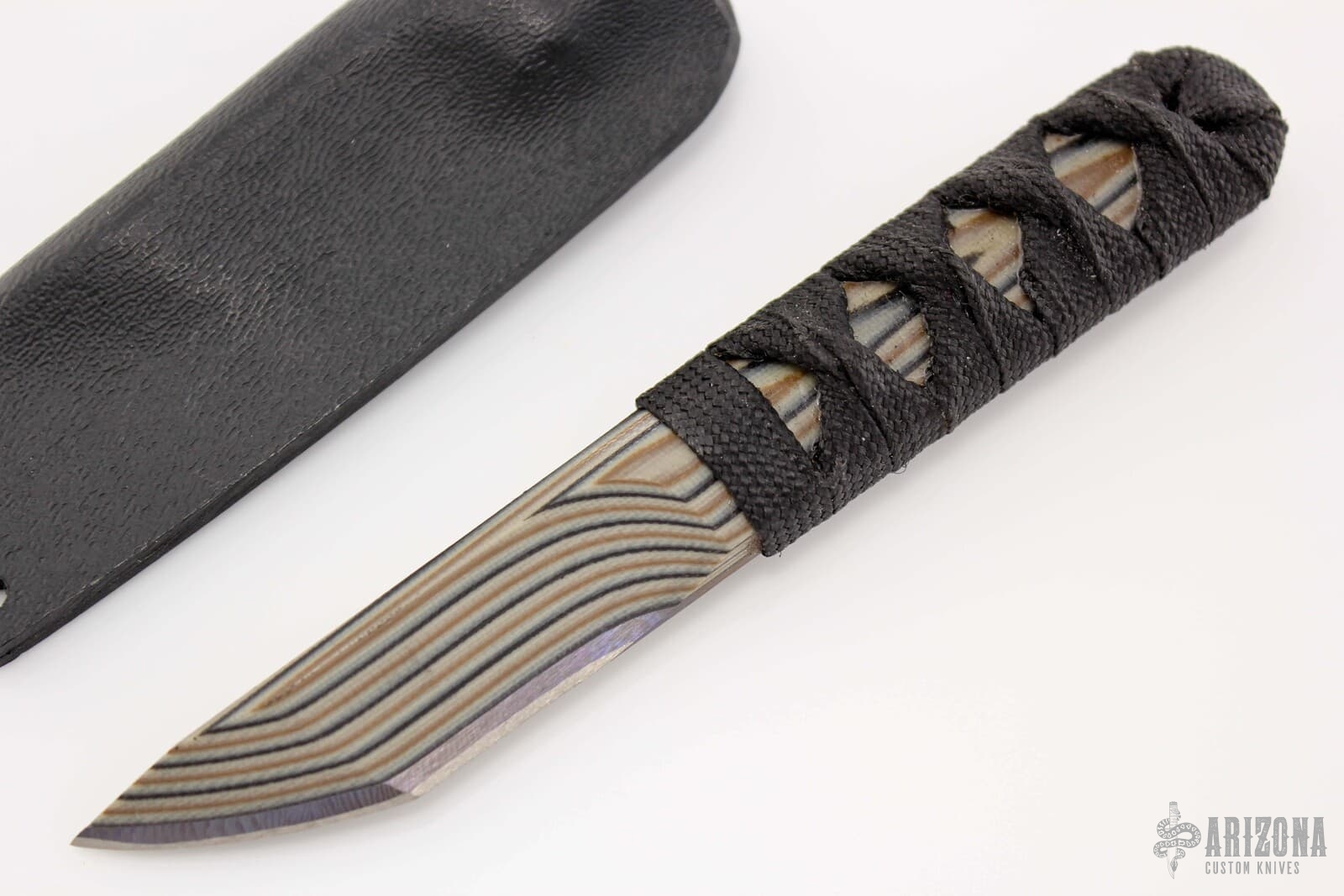 Neck Knife - Arizona Custom Knives