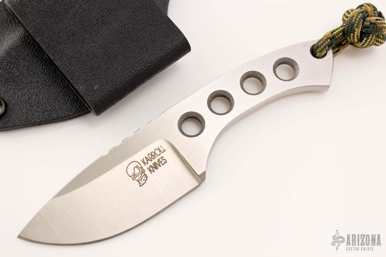 Neck Knife - Arizona Custom Knives