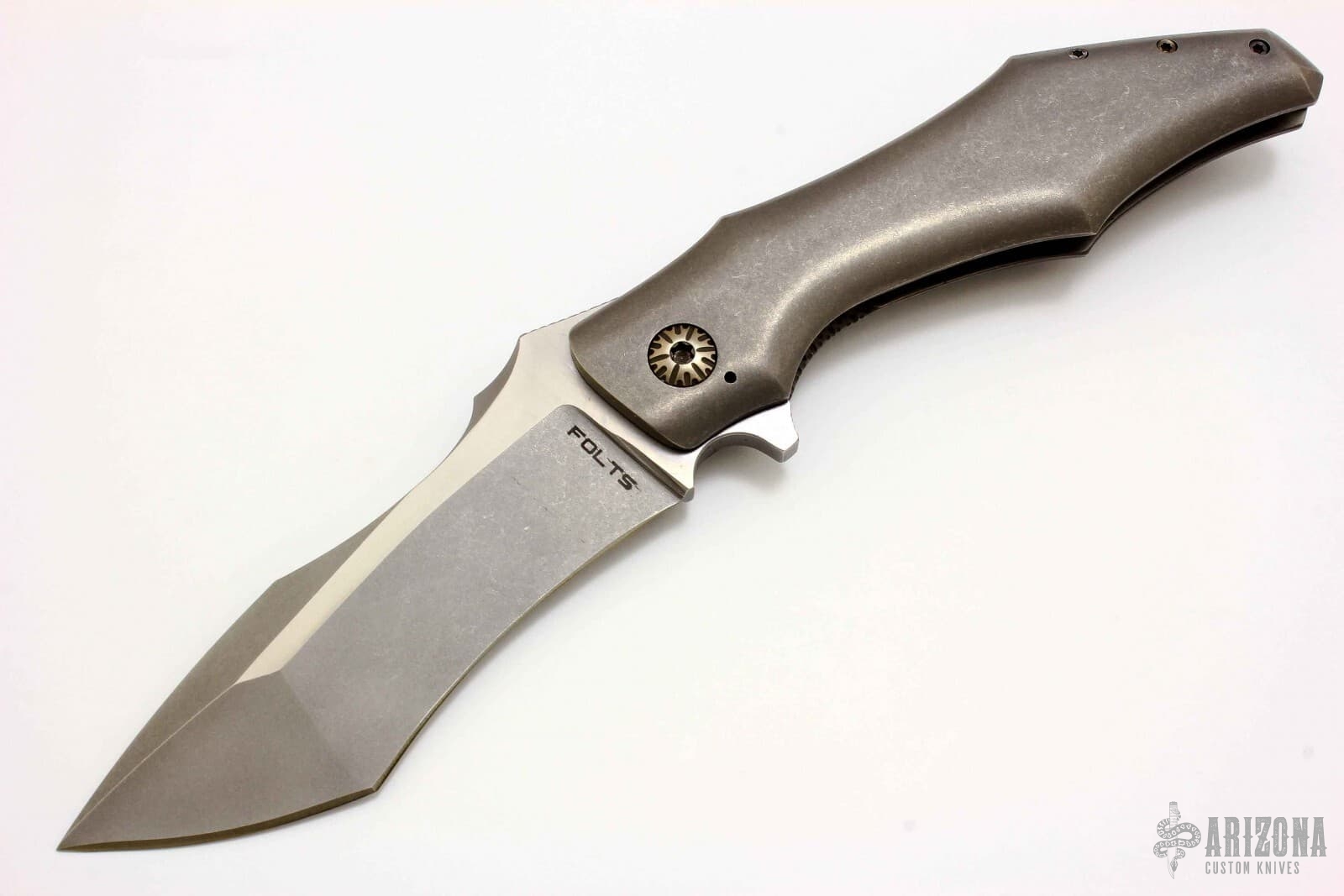 Node Flipper - Arizona Custom Knives