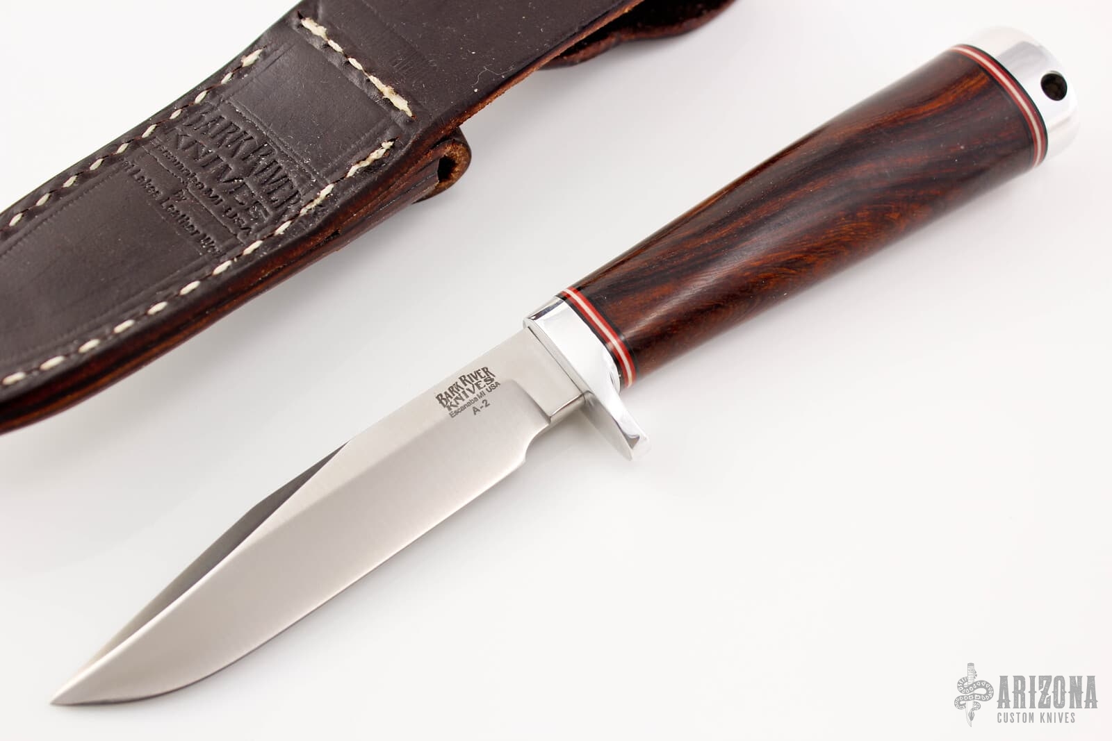 Nomad Hunter - First Production Run - Arizona Custom Knives