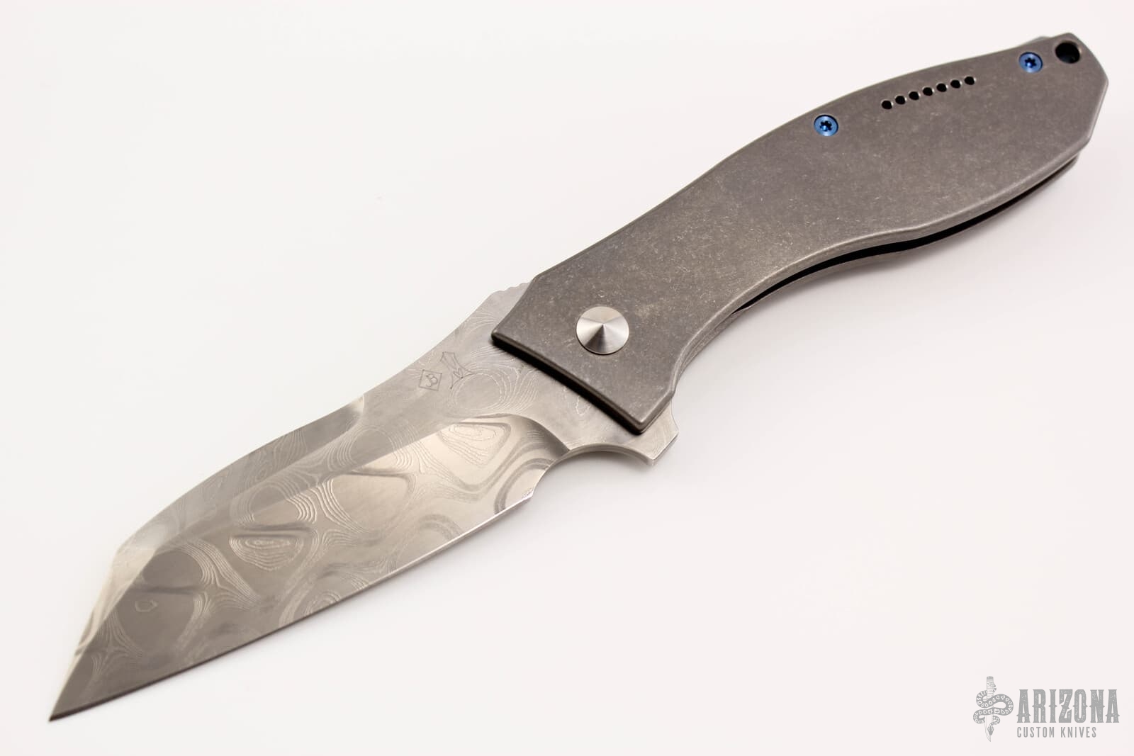 NSM Colab - Marsh/Burke - Arizona Custom Knives