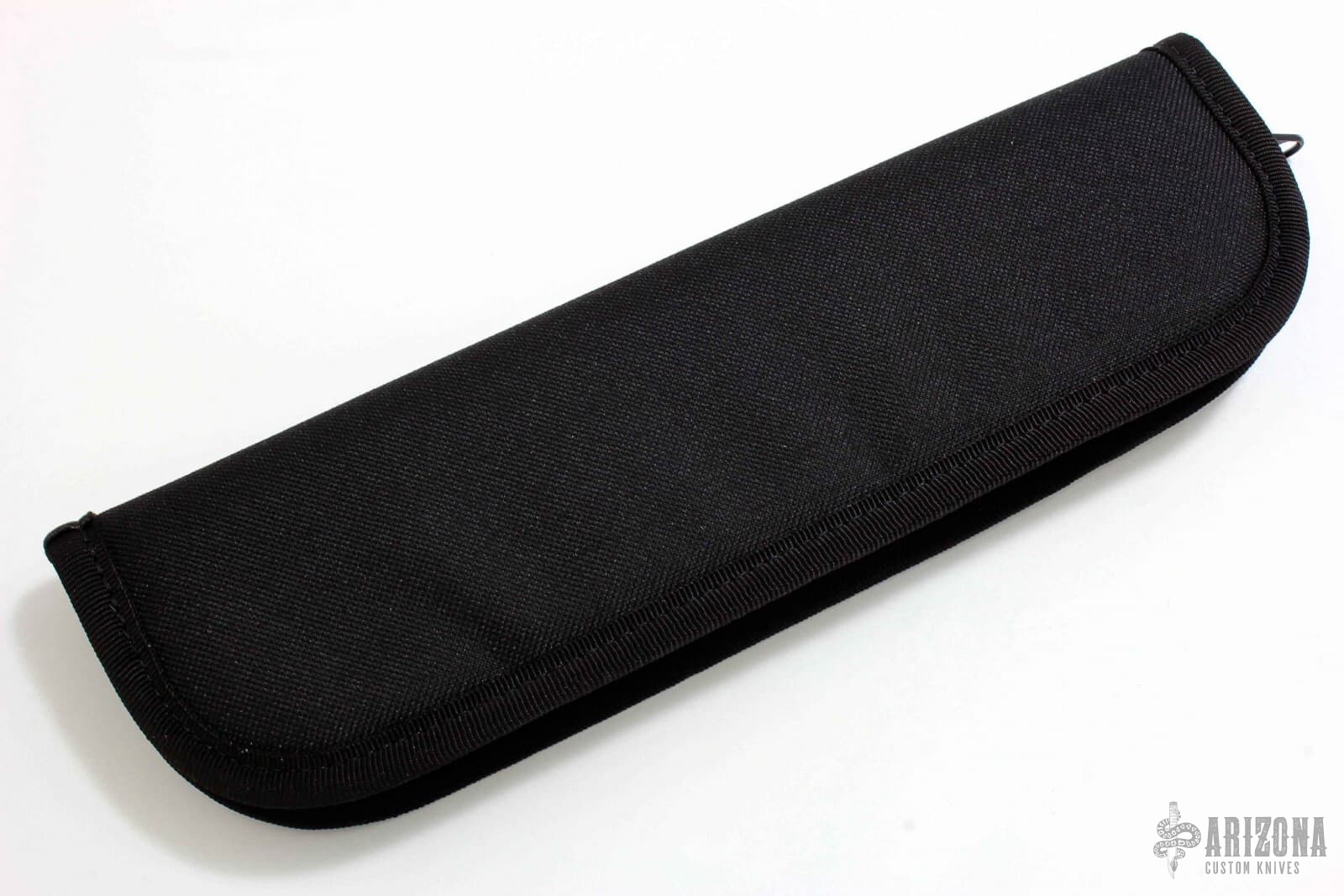 Nylon Zippered Case - 10" x 3" - Arizona Custom Knives