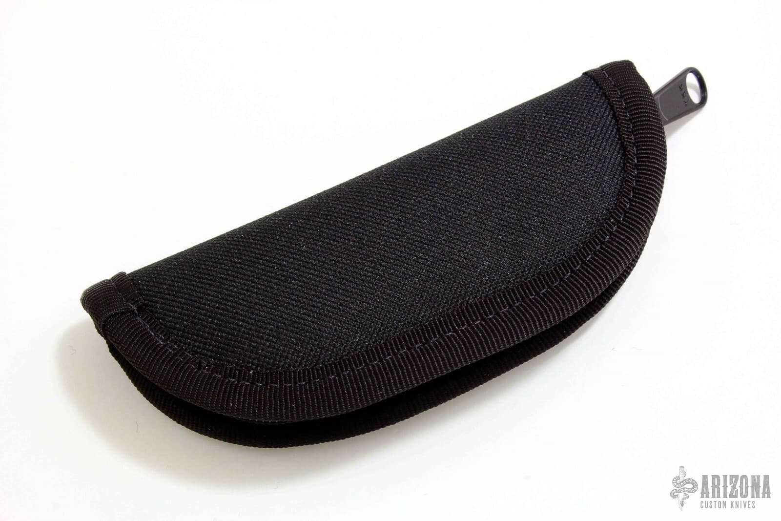 Nylon Zippered Case - 4.5" x 2" - Arizona Custom Knives