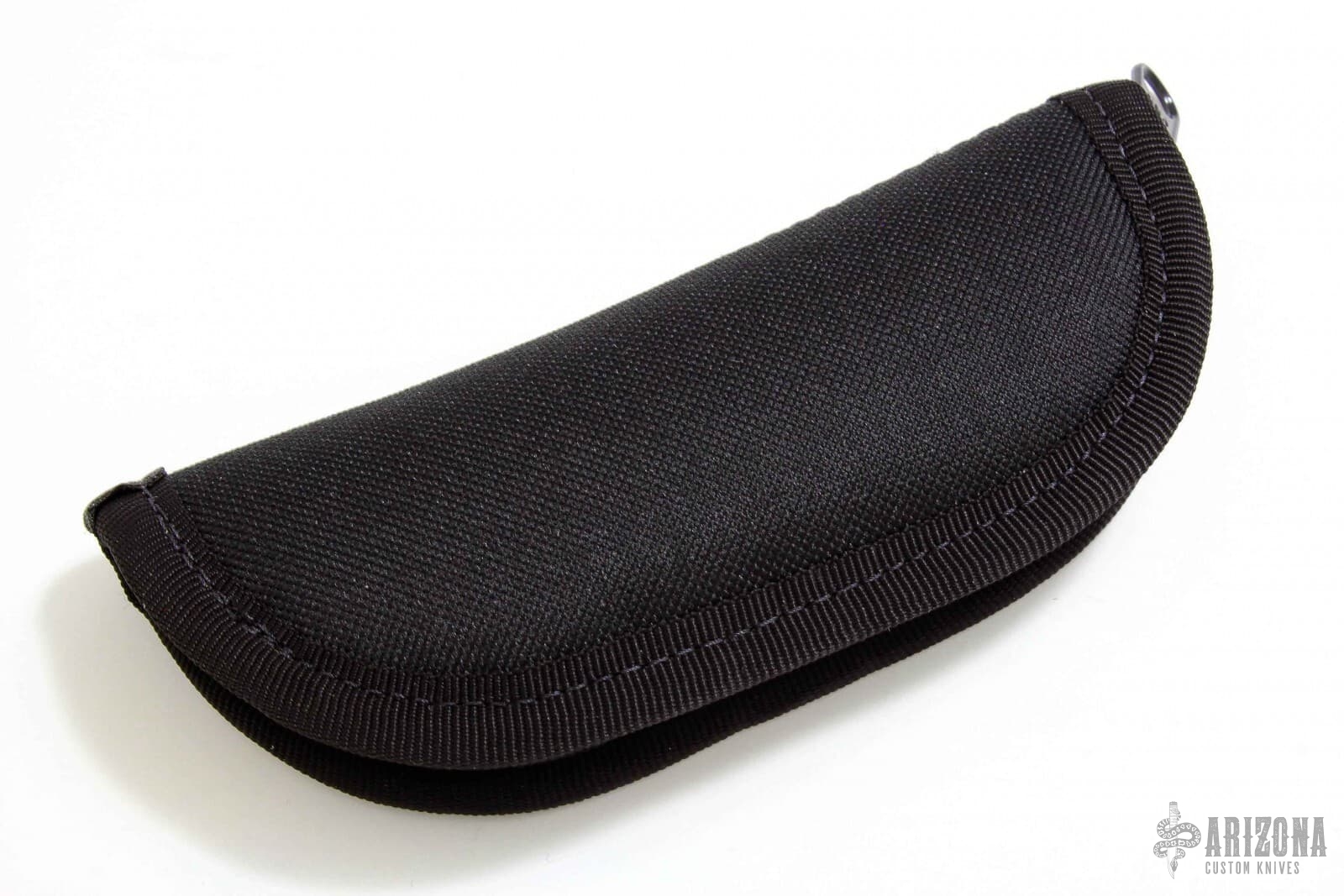 Nylon Zippered Case - 5" x 2" - Arizona Custom Knives