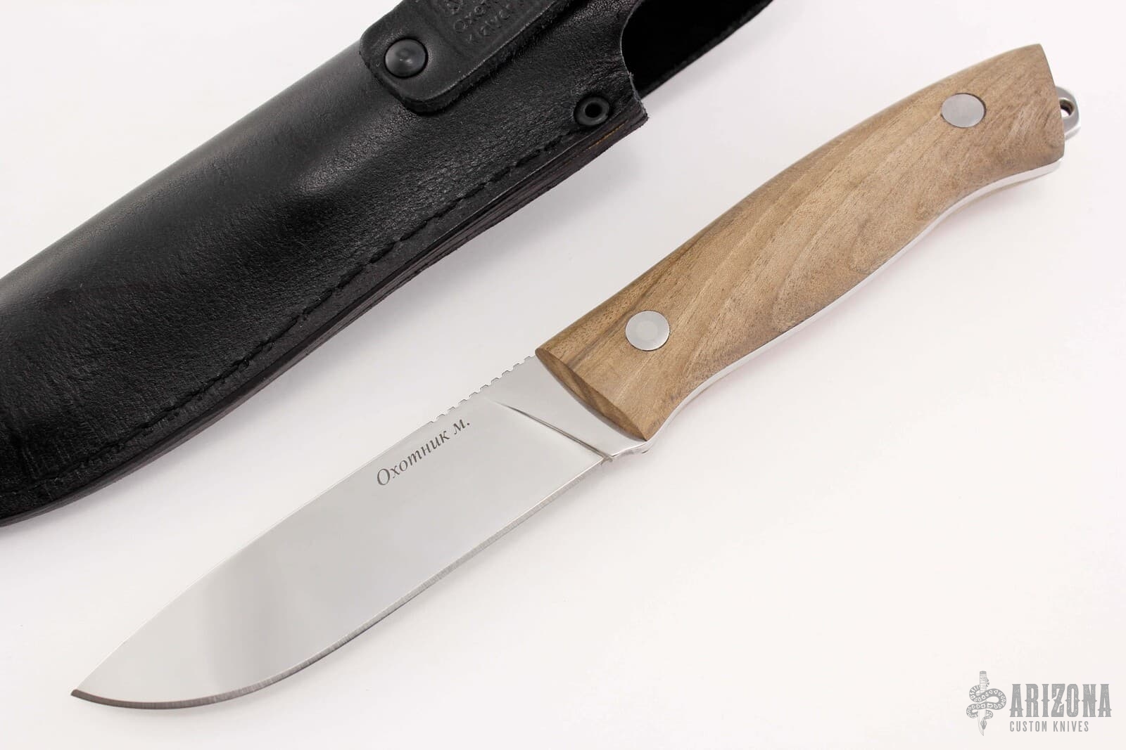 Ohotnik-M - Arizona Custom Knives