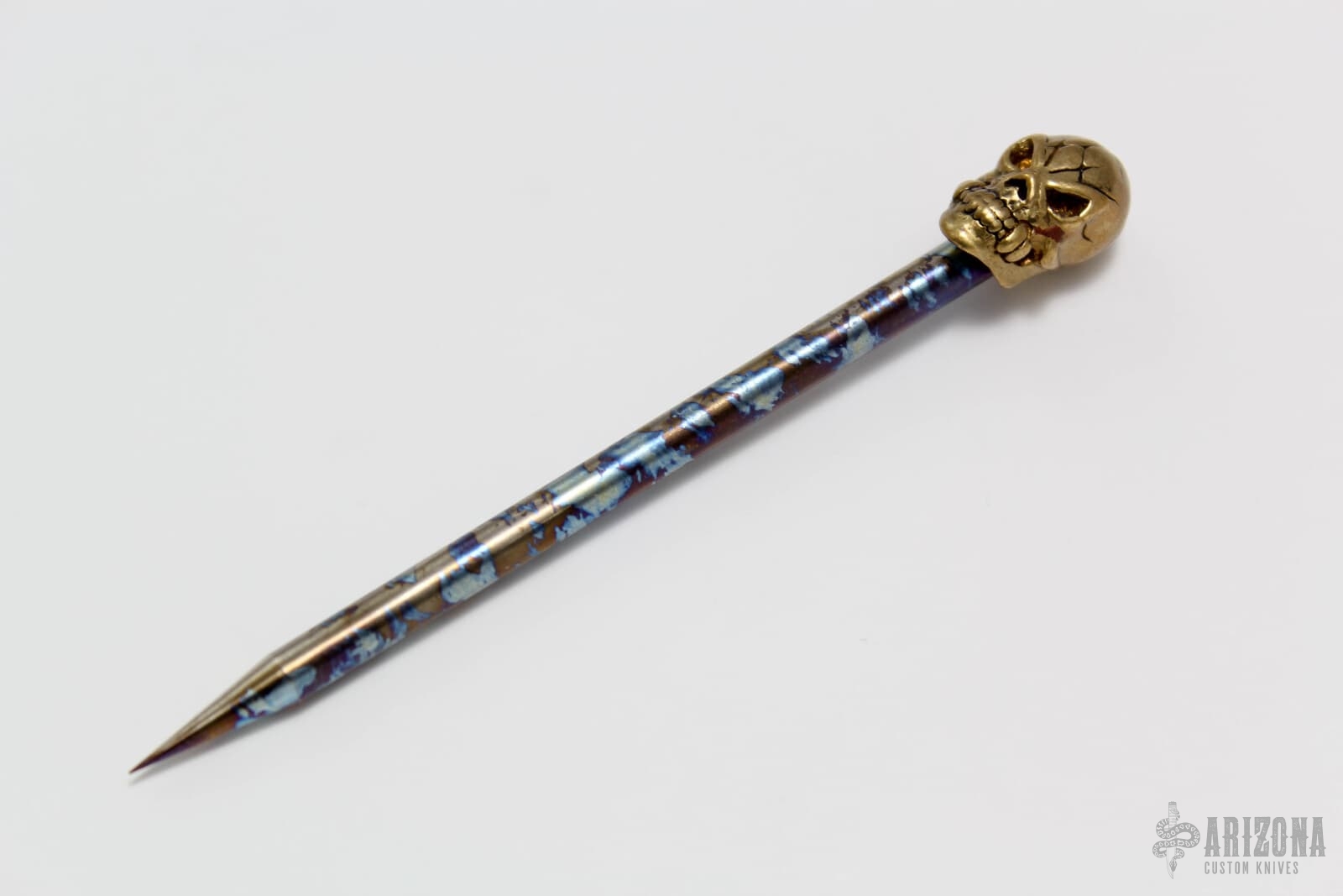 Olive Stick - Arizona Custom Knives