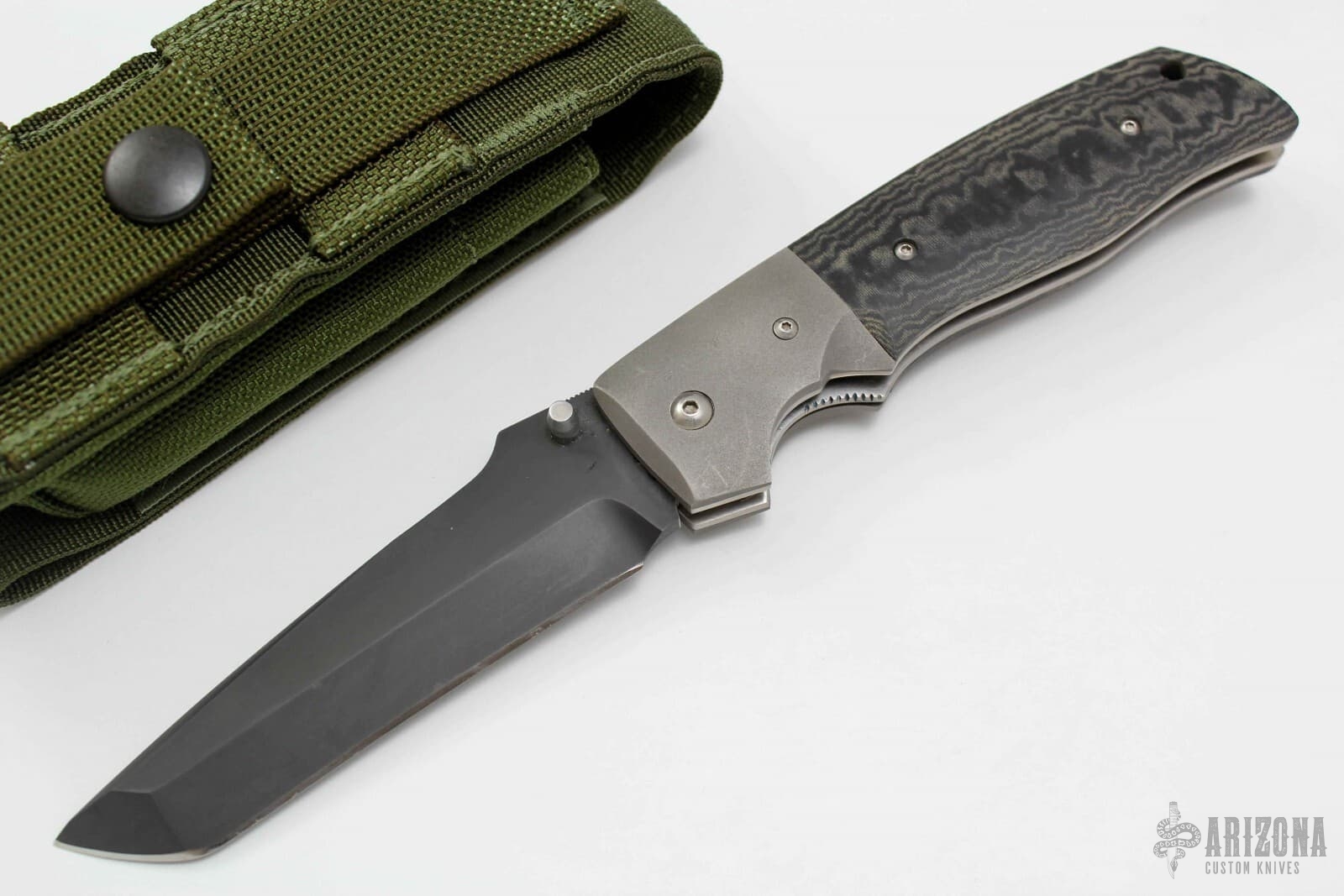 Omega M5 - Arizona Custom Knives