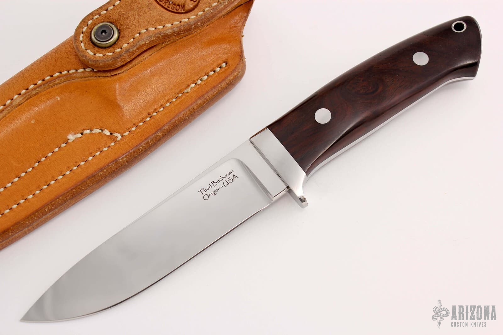 Oregon Hunter - Arizona Custom Knives