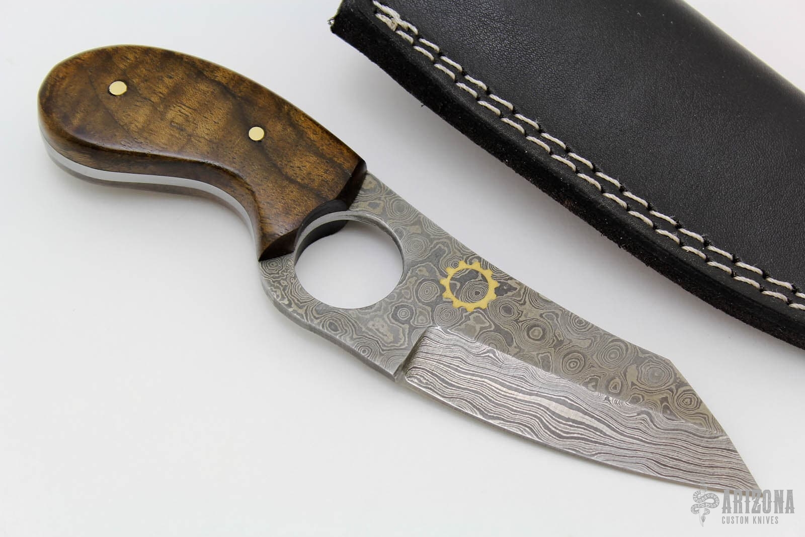 Organic Skinner - Arizona Custom Knives