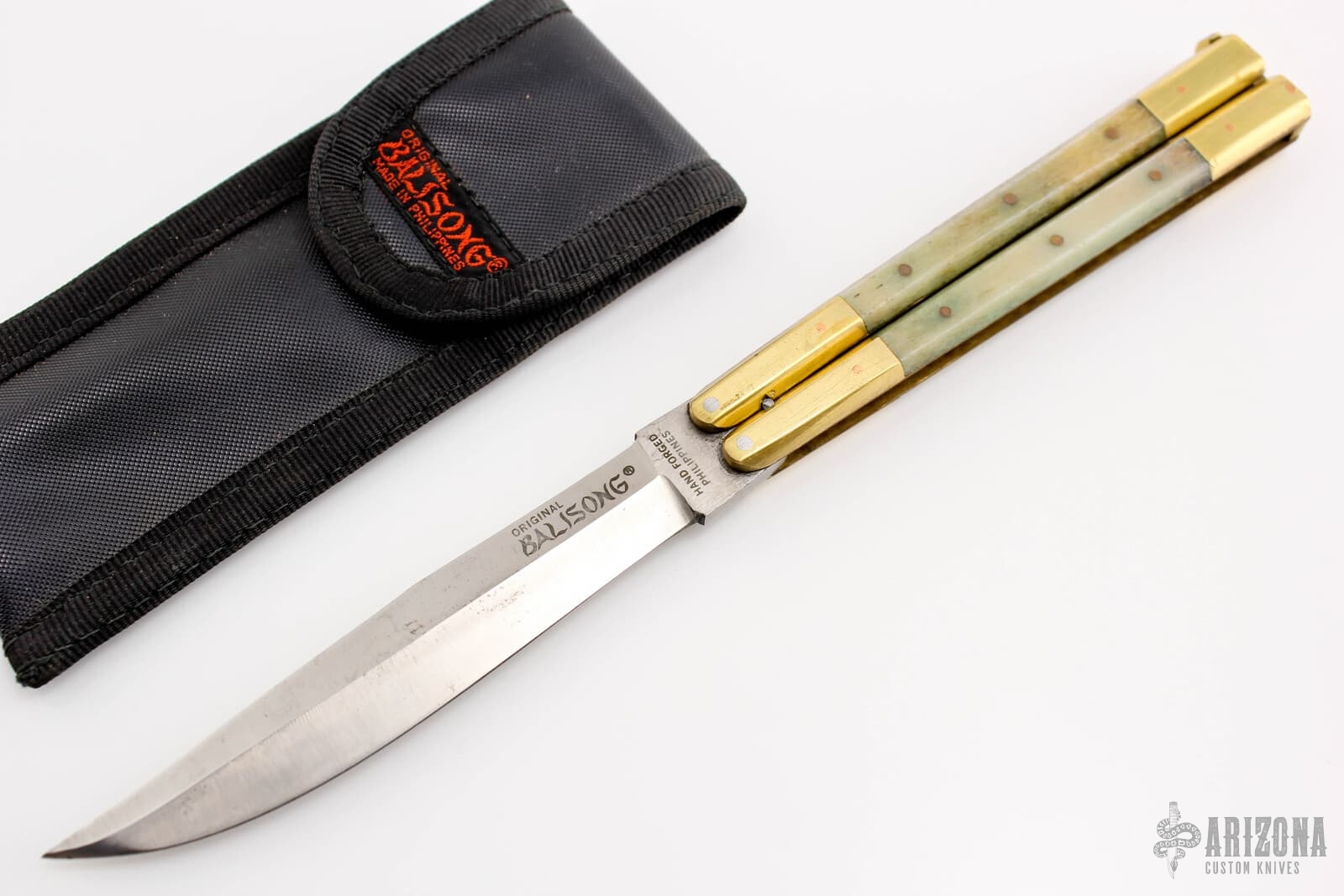 Original Balisong - Philippines - Arizona Custom Knives