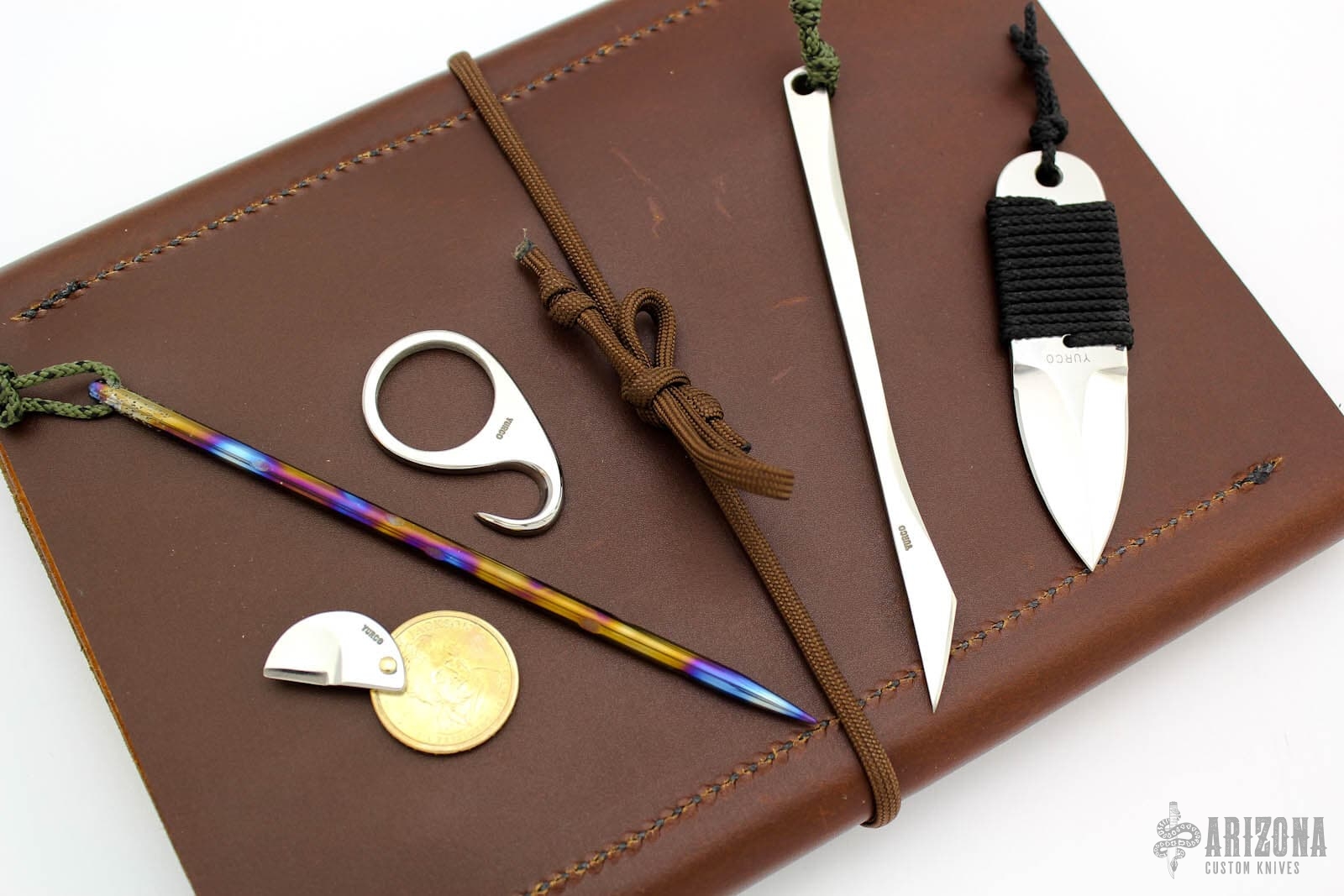 OSS Instructor's Kit - Arizona Custom Knives
