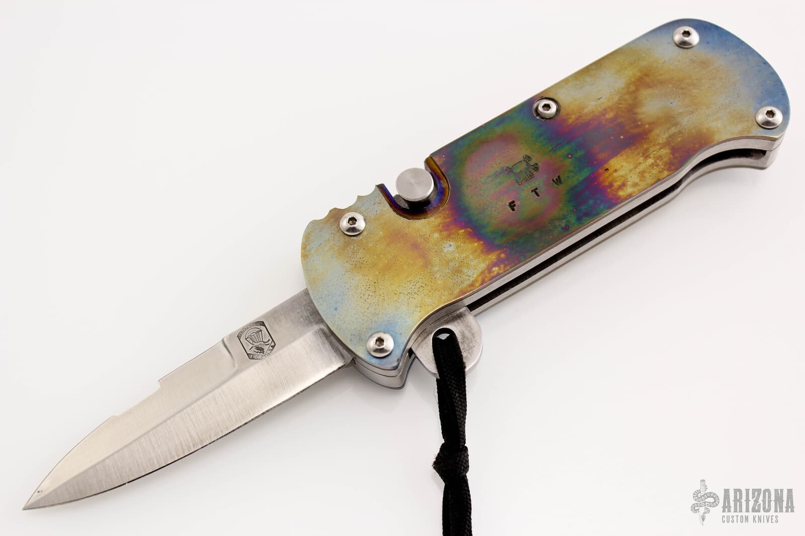OTF Automatic - Arizona Custom Knives