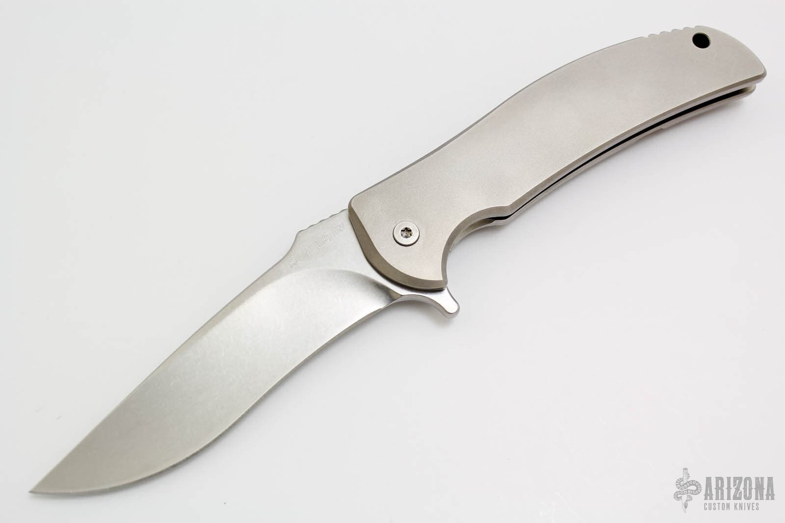 Overkill Flipper - Arizona Custom Knives