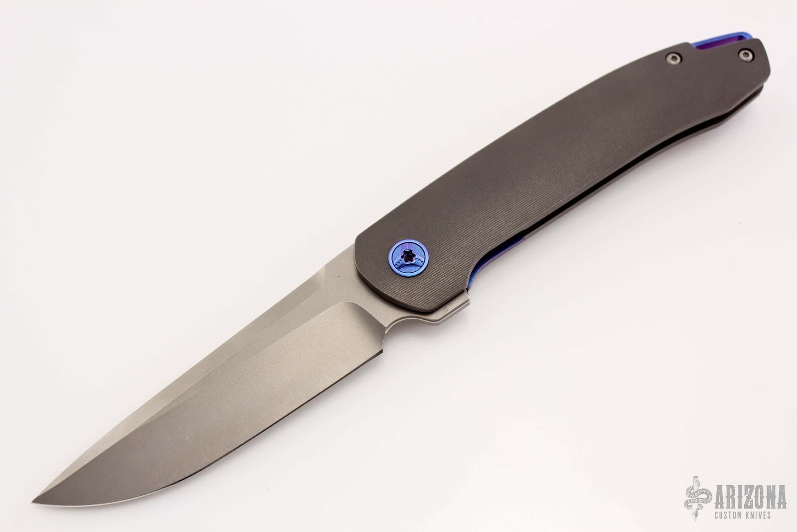 PDQ Flipper - Arizona Custom Knives
