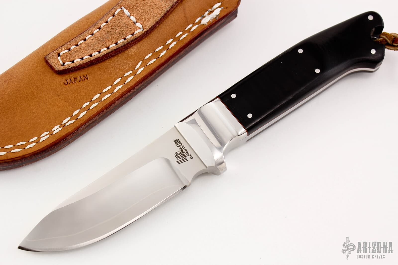 Pendleton Designed Hunter - Arizona Custom Knives