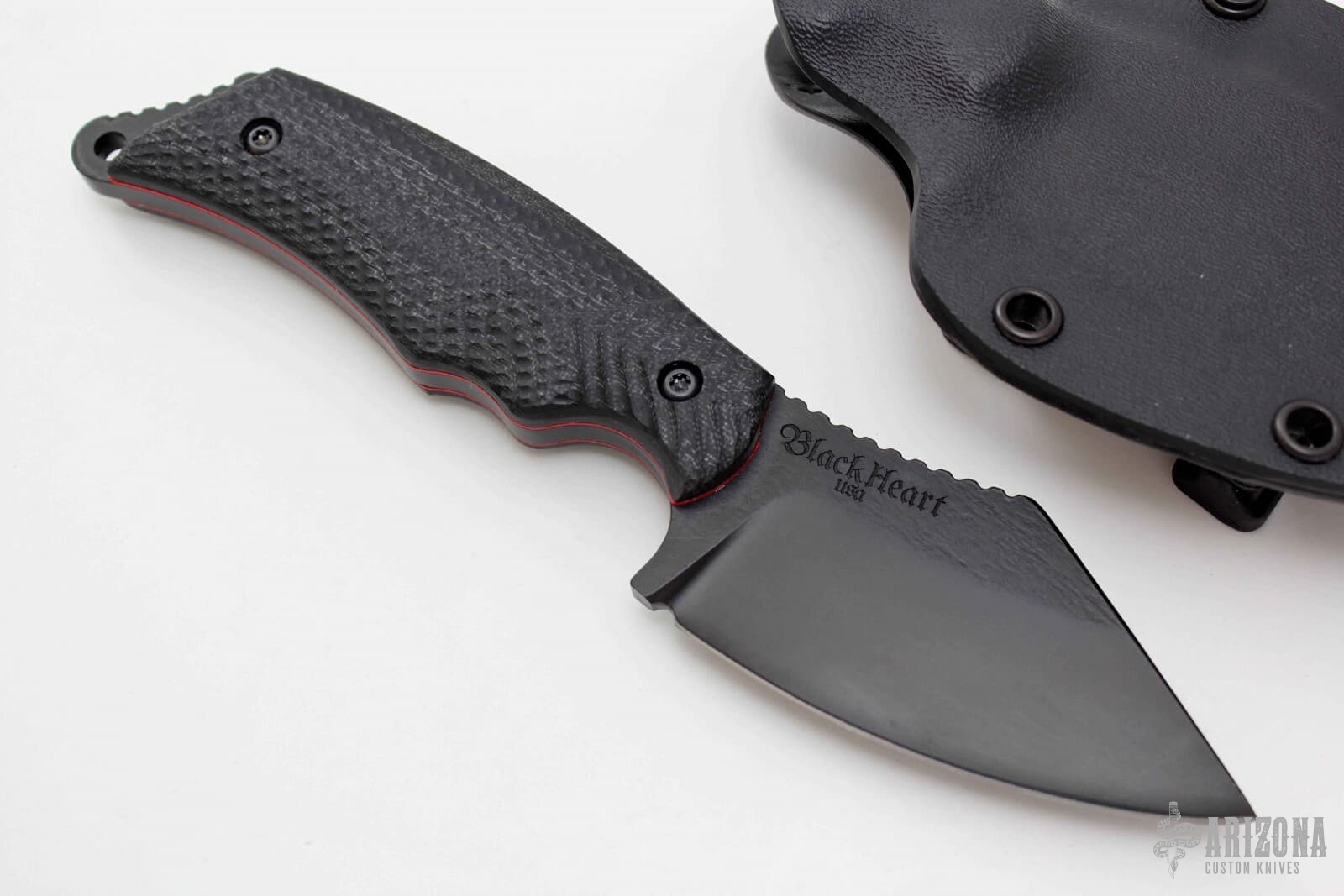 Pike #20 - Arizona Custom Knives