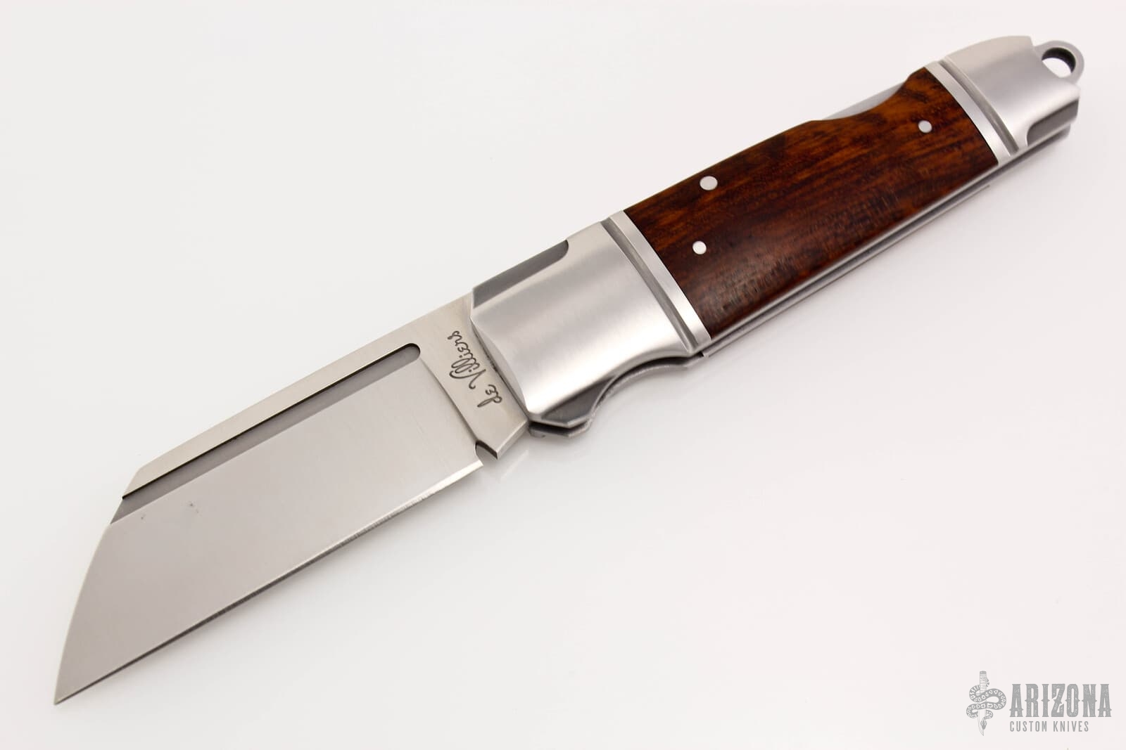 Pocket Butcher - Lockback - Arizona Custom Knives