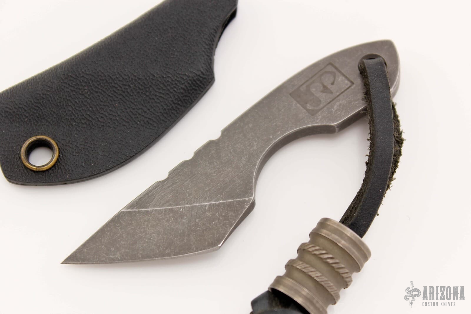 Pocket Tanto - Arizona Custom Knives