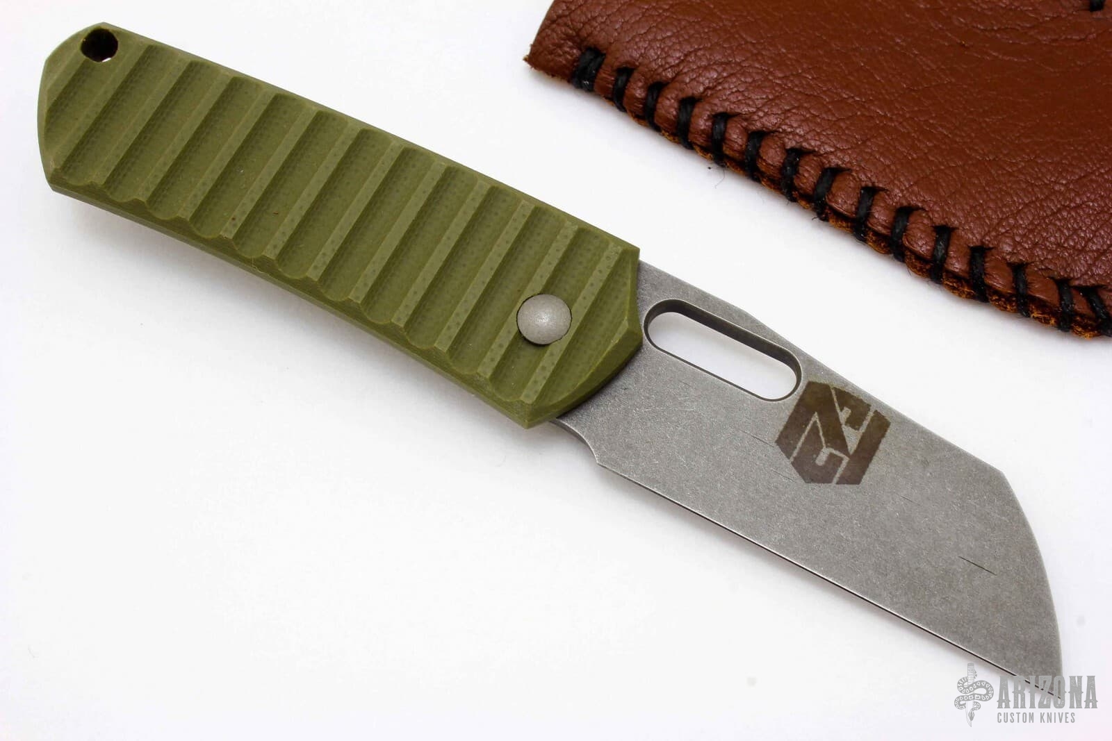 Pod - Arizona Custom Knives